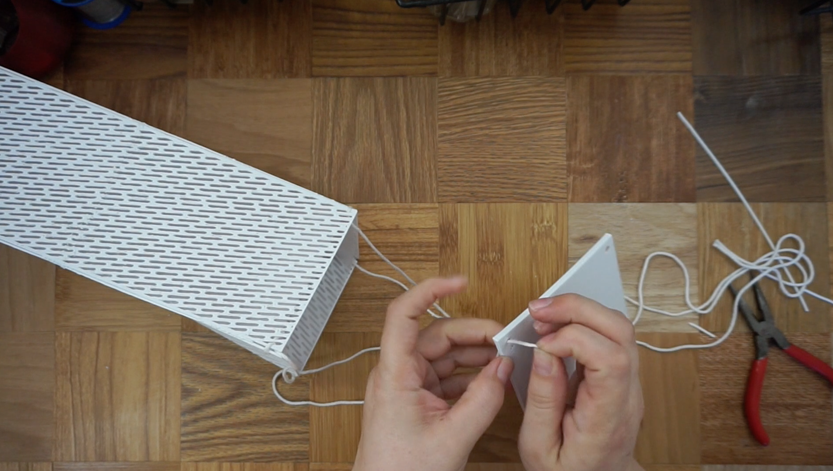 Twisted Prism Lanterns : 12 Steps (with Pictures) - Instructables