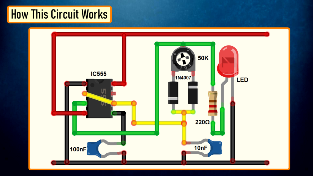 LED Fader - With or Without Arduino : 19 Steps (with Pictures ...