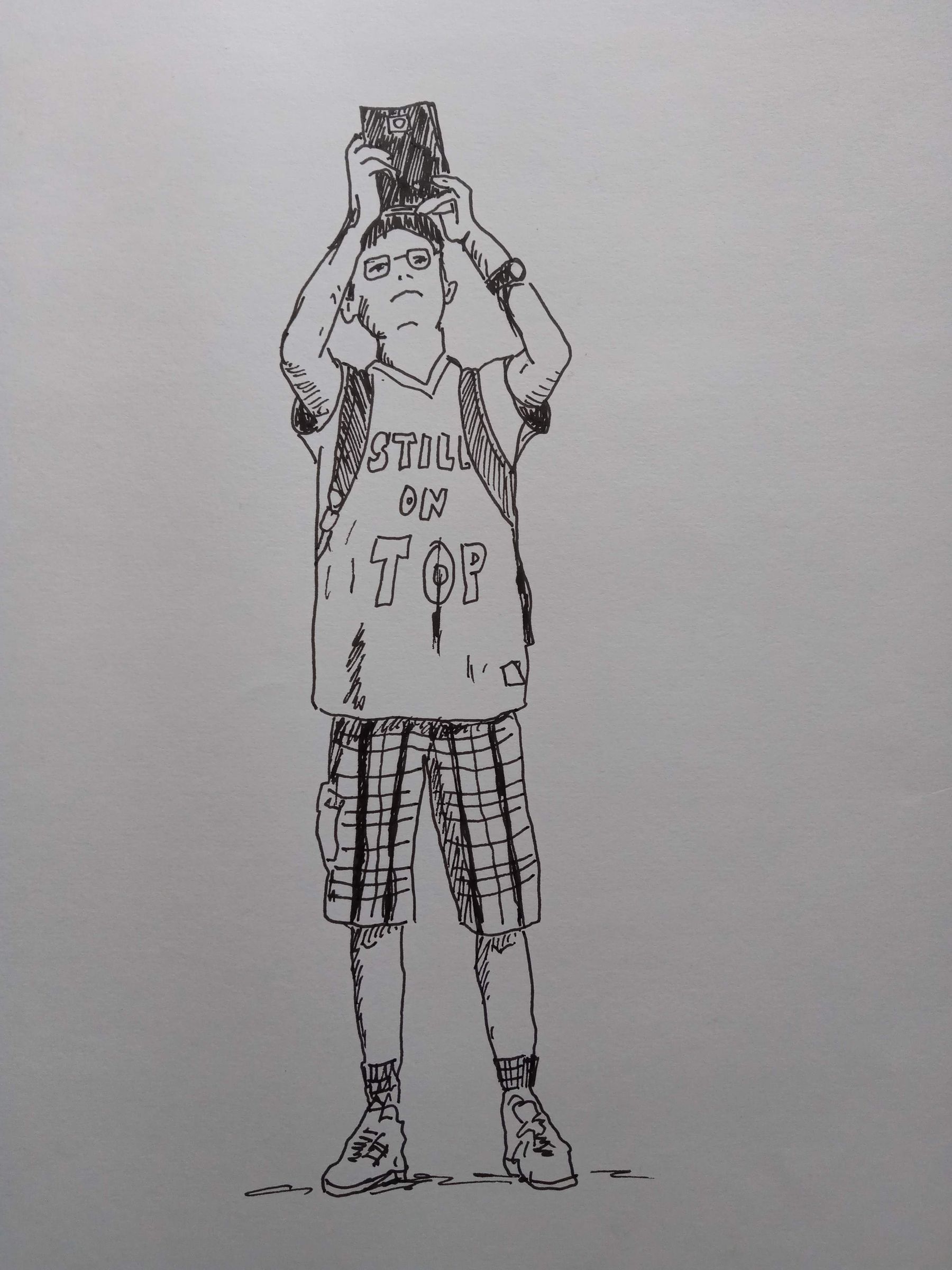 Digital Camera Lucida : 5 Steps - Instructables