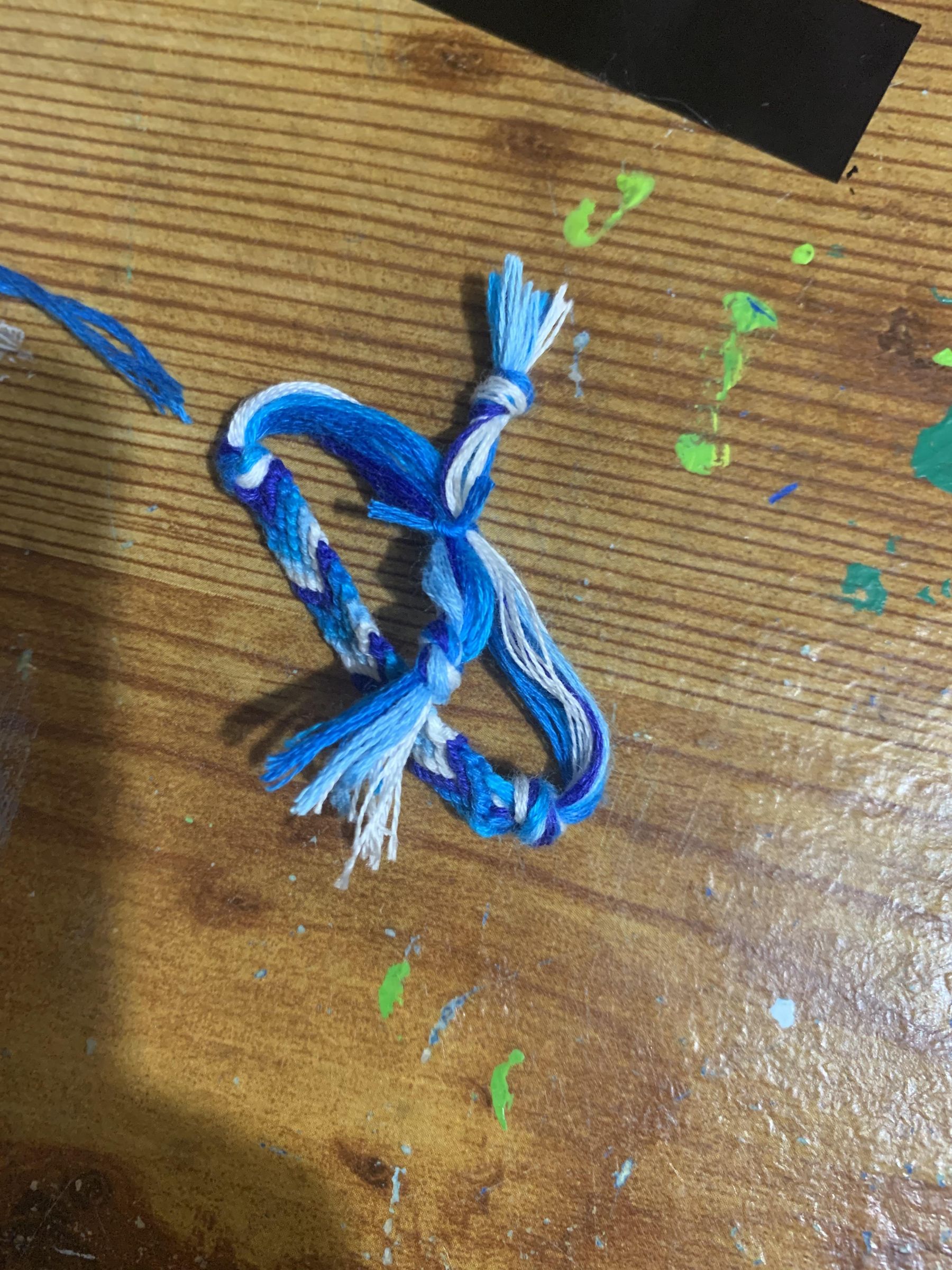 Chevron Pattern Bracelet : 18 Steps - Instructables