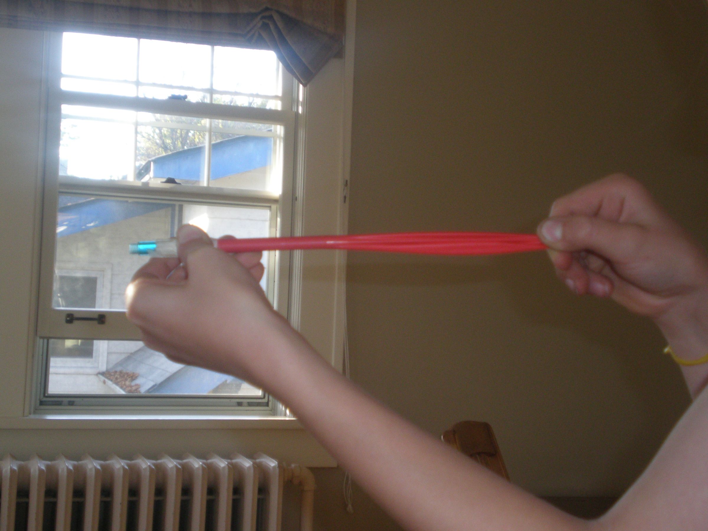 The Awesomest Pen Launcher : 4 Steps - Instructables