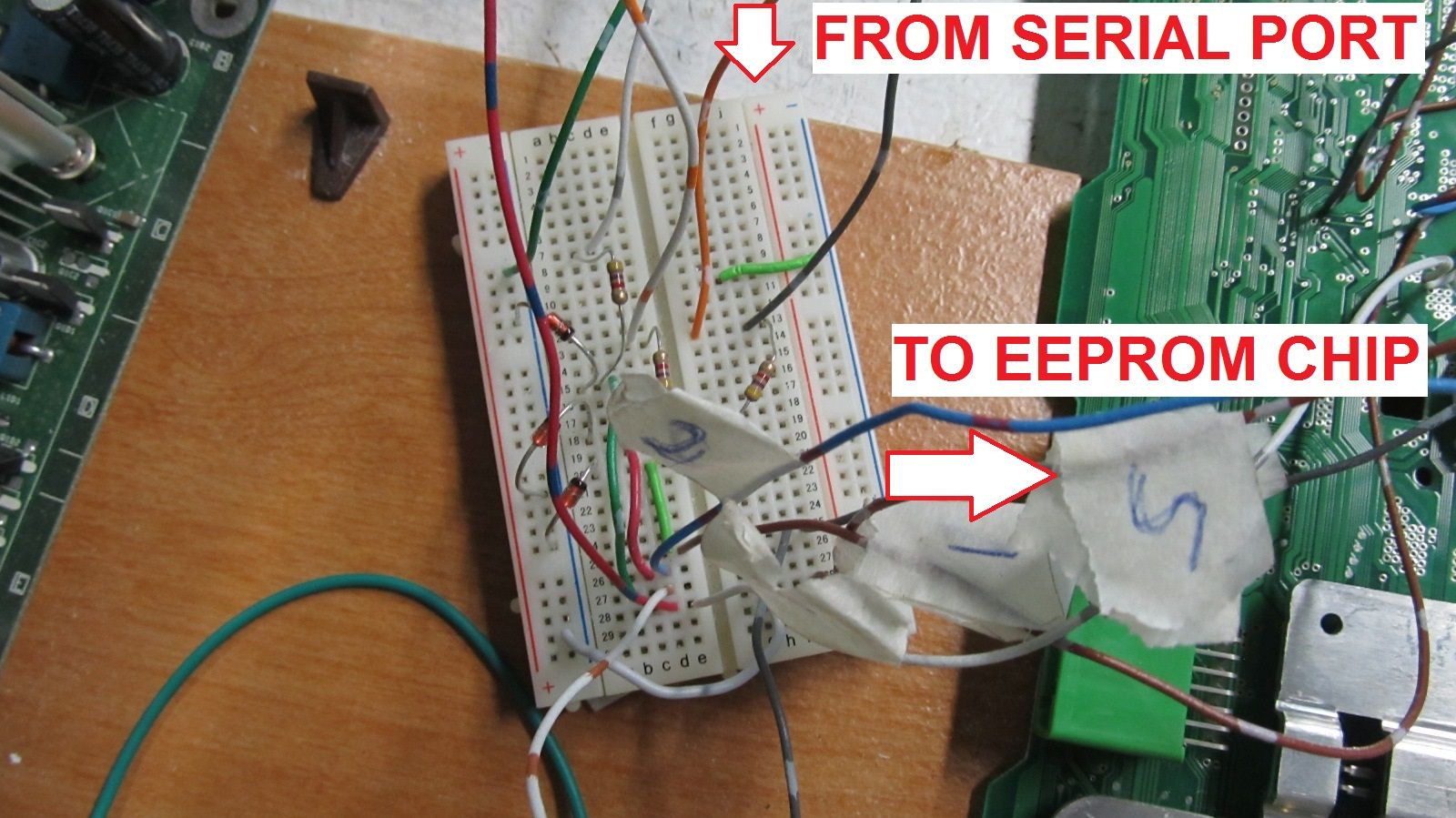 DIY: Odometer Reprogramming : 11 Steps - Instructables