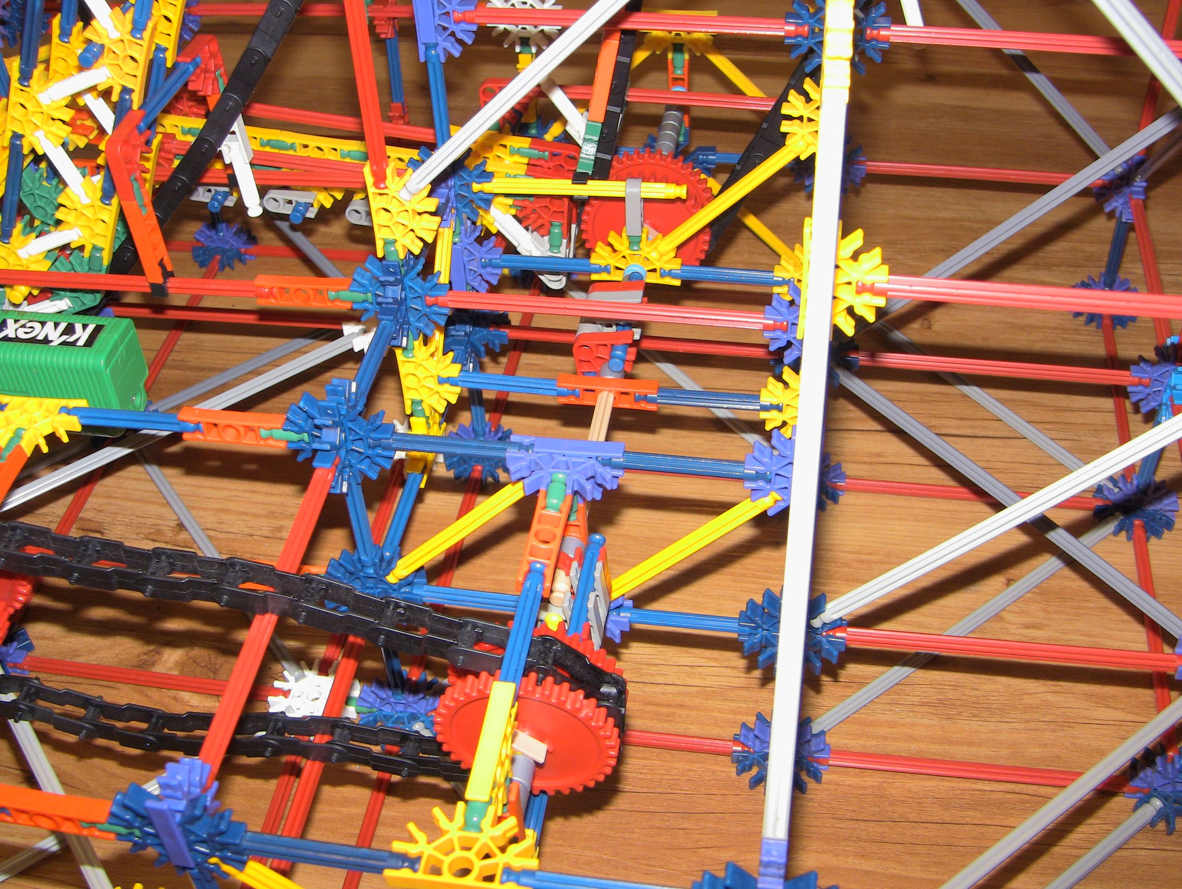 Knex Bouncy Ball Factory - Instructables
