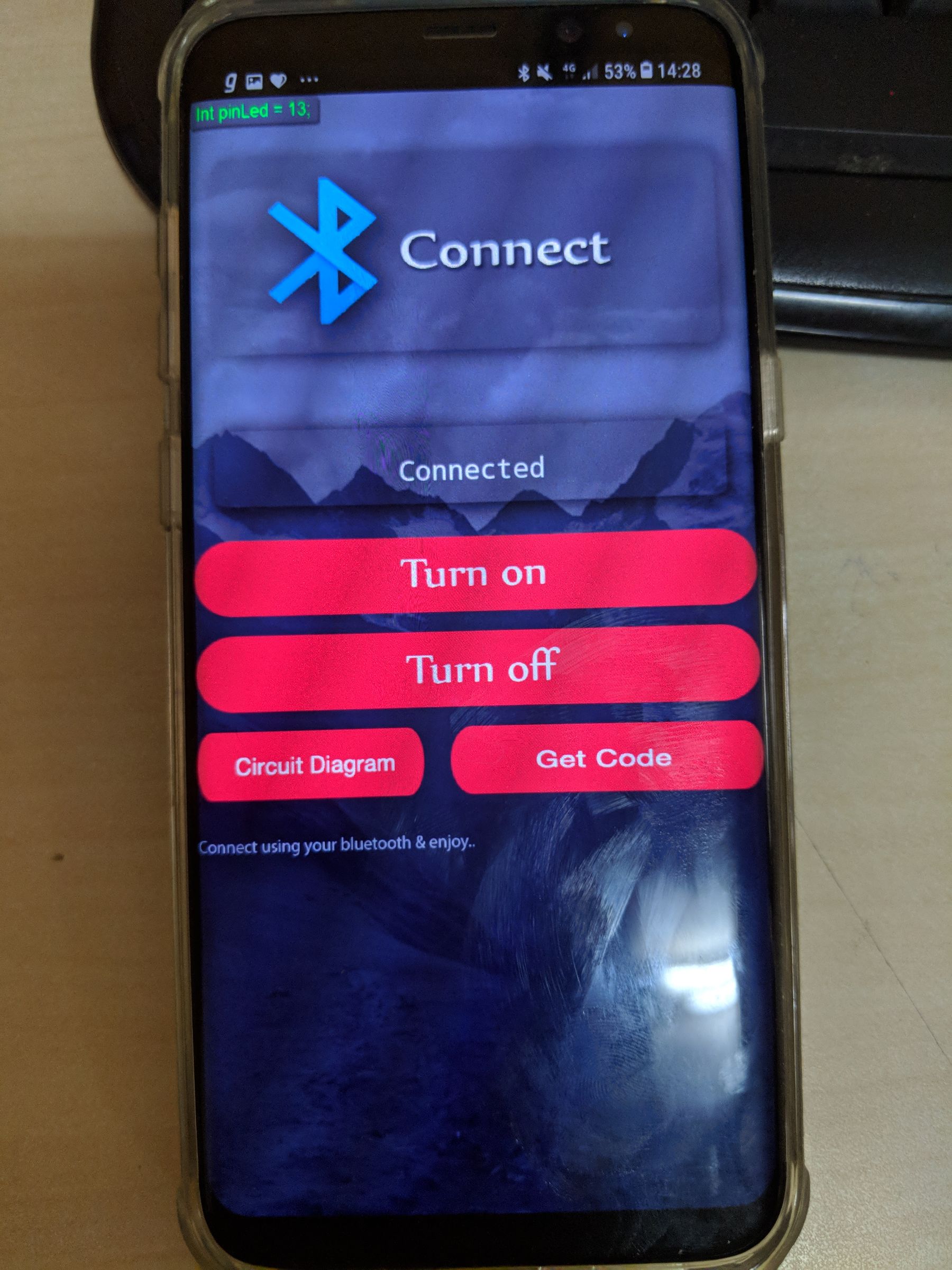Control LEDs With Your Android | Arduino-Bluetooth Module : 5 Steps ...