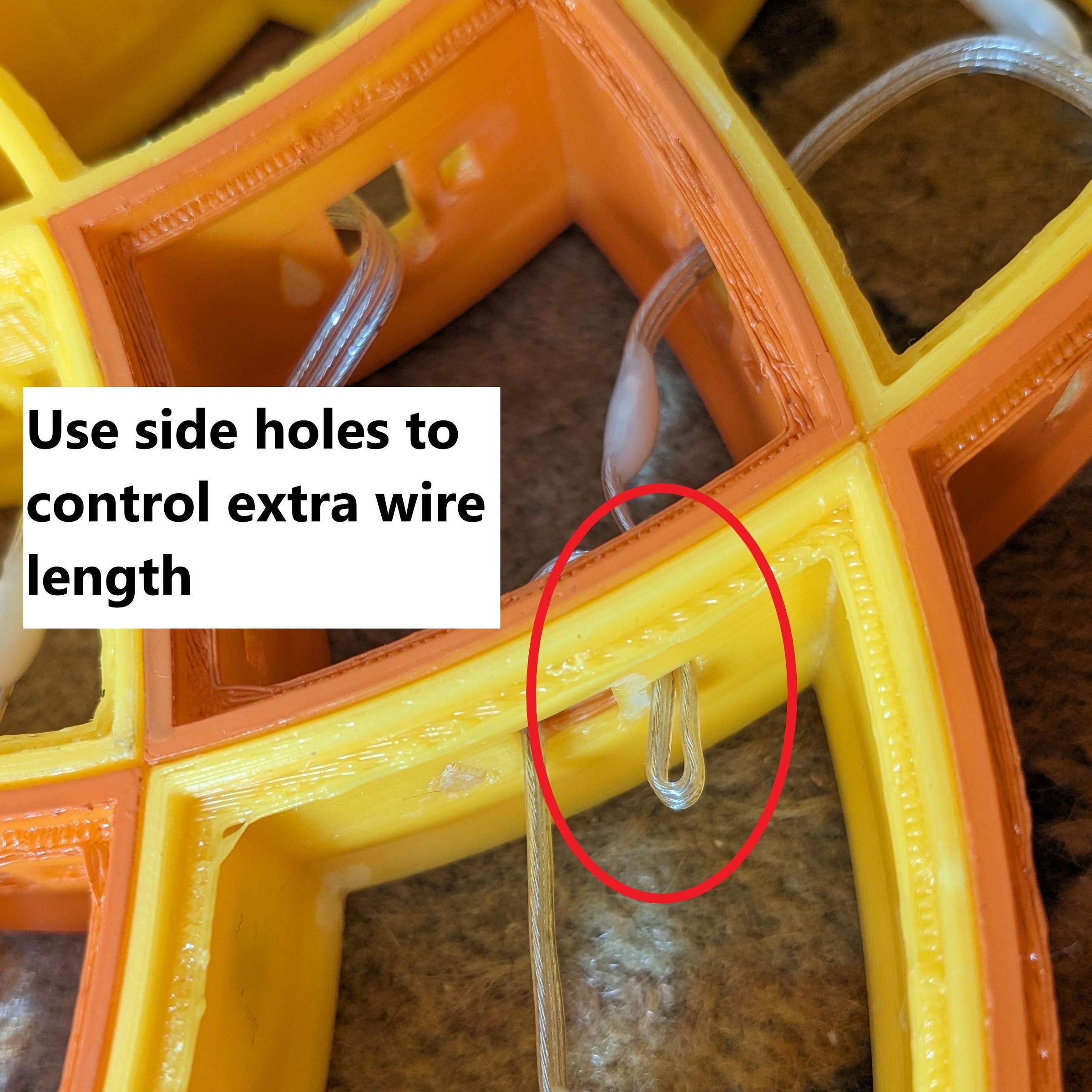 Hanging LED Spiral Light : 18 Steps (with Pictures) - Instructables