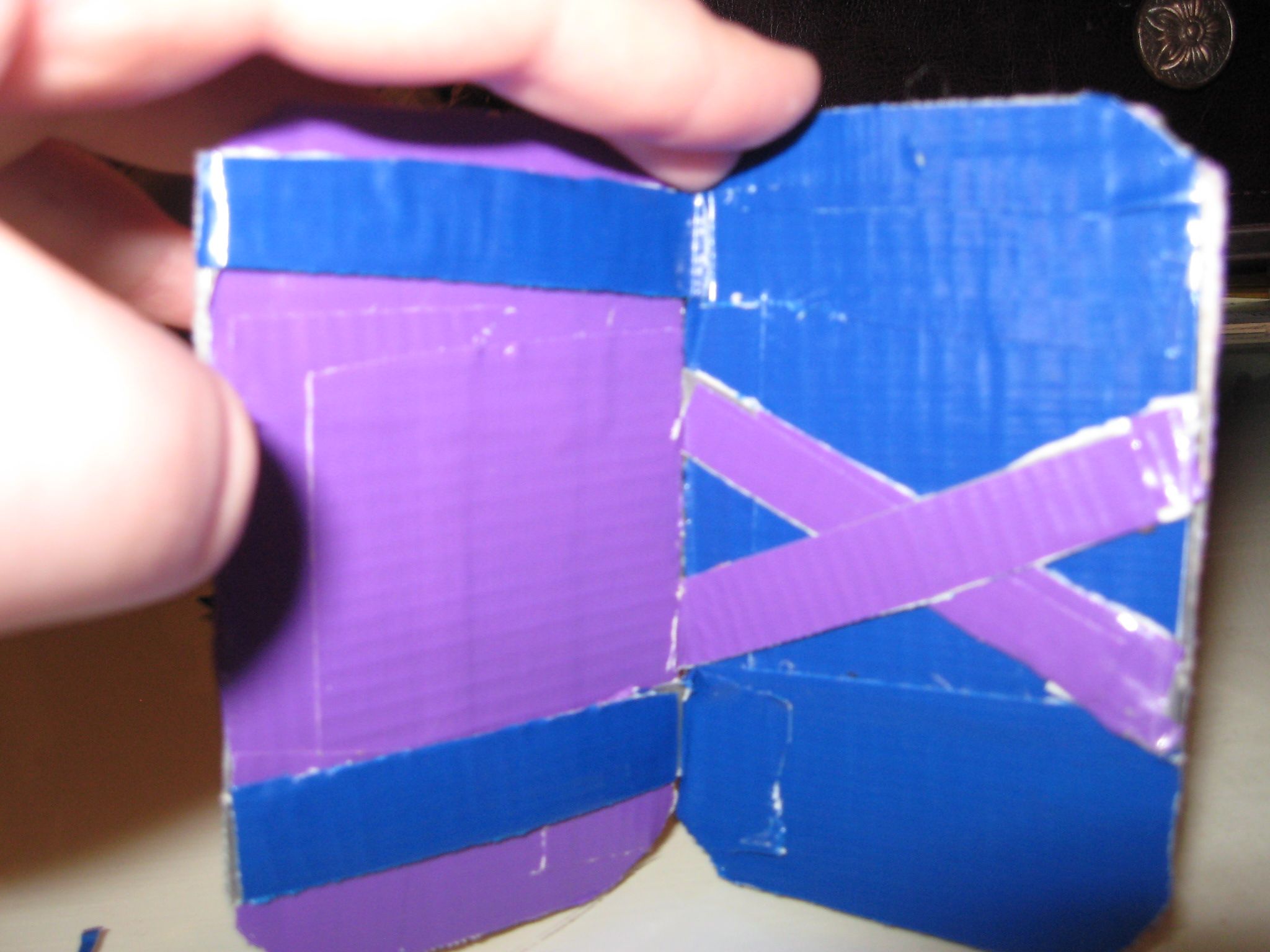 Various Duct Tape Things - Instructables