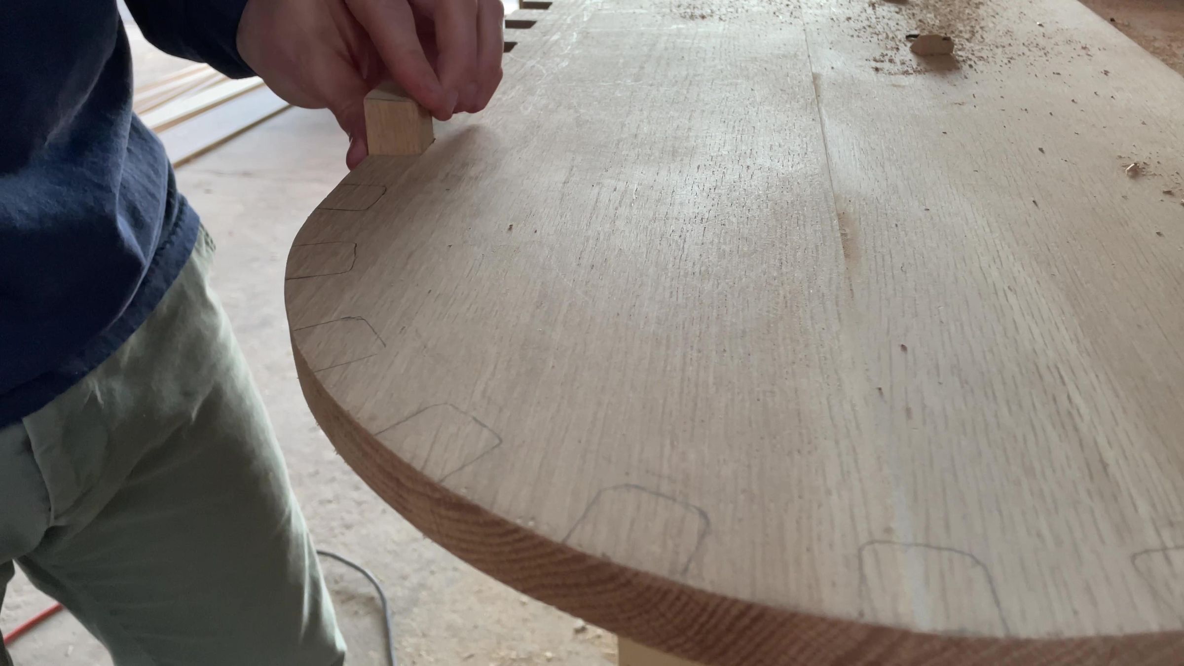 Slatted Console Table : 8 Steps (with Pictures) - Instructables