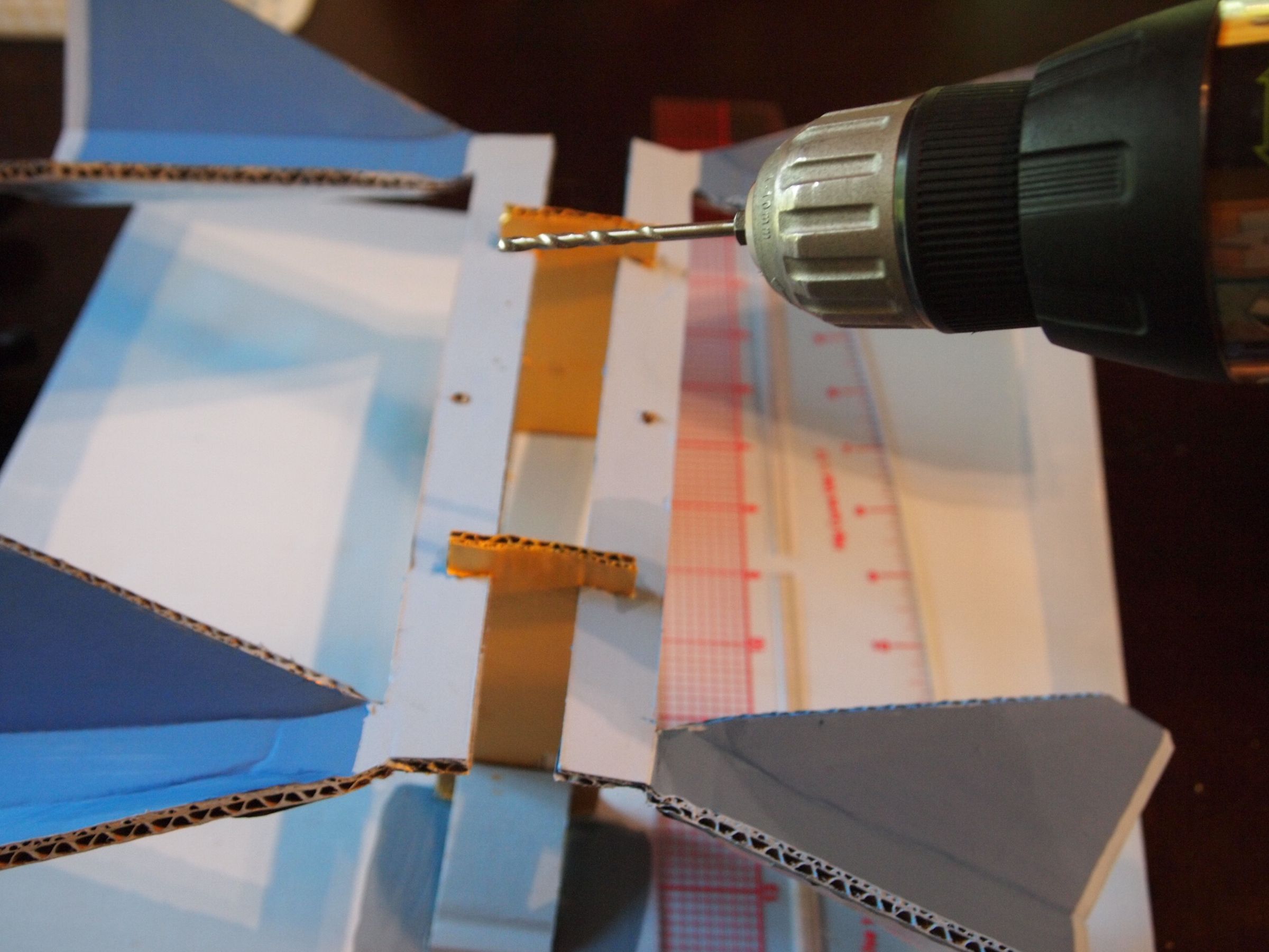 Powerful Modern Homemade HDTV Antenna : 7 Steps (with Pictures ...