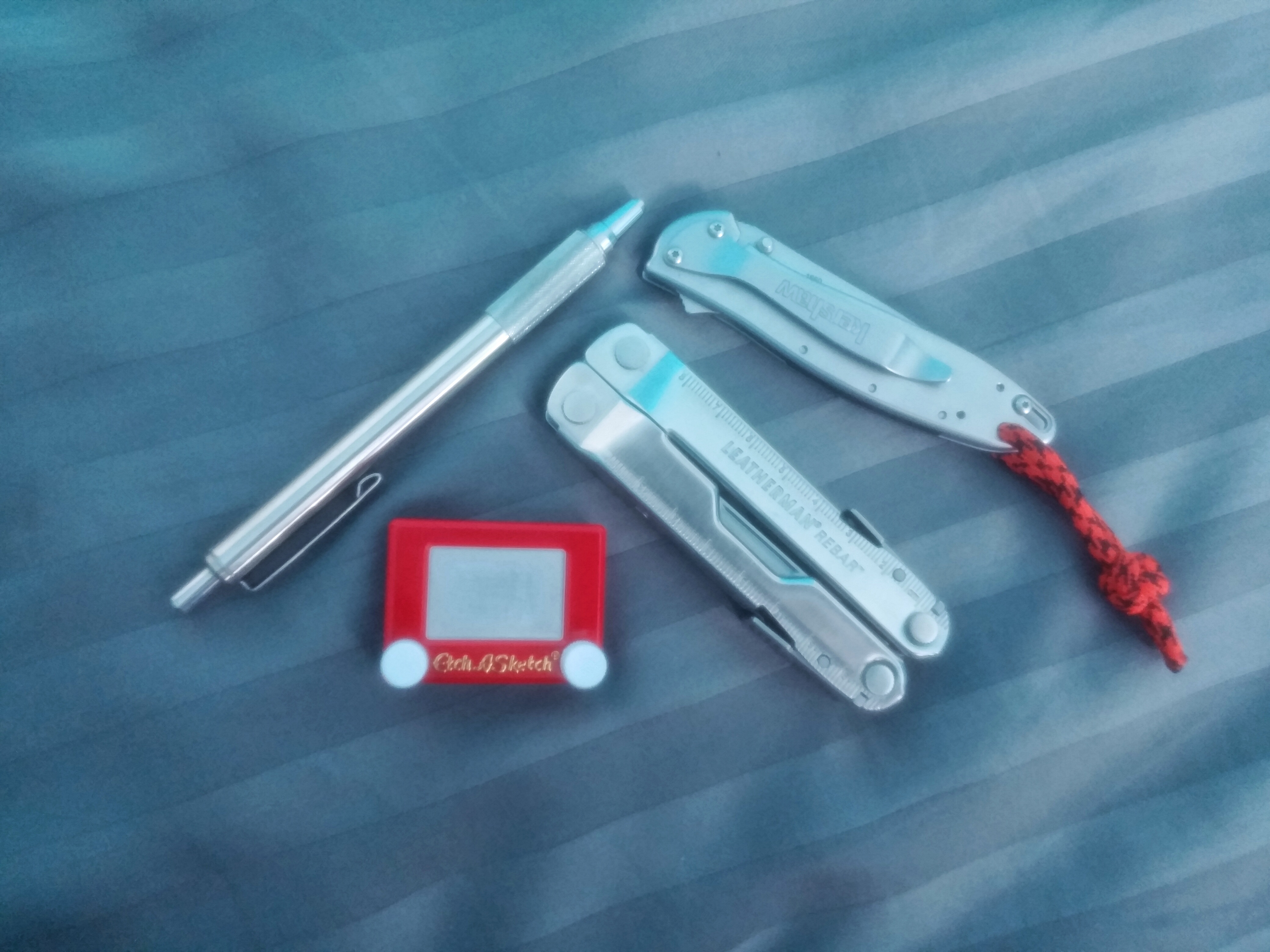 The Ultimate EDC Pen : 8 Steps - Instructables