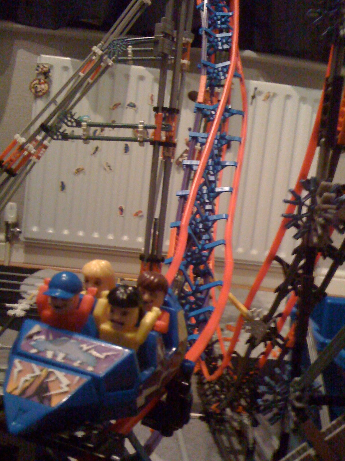 SAW-The Ride Recreation - Instructables