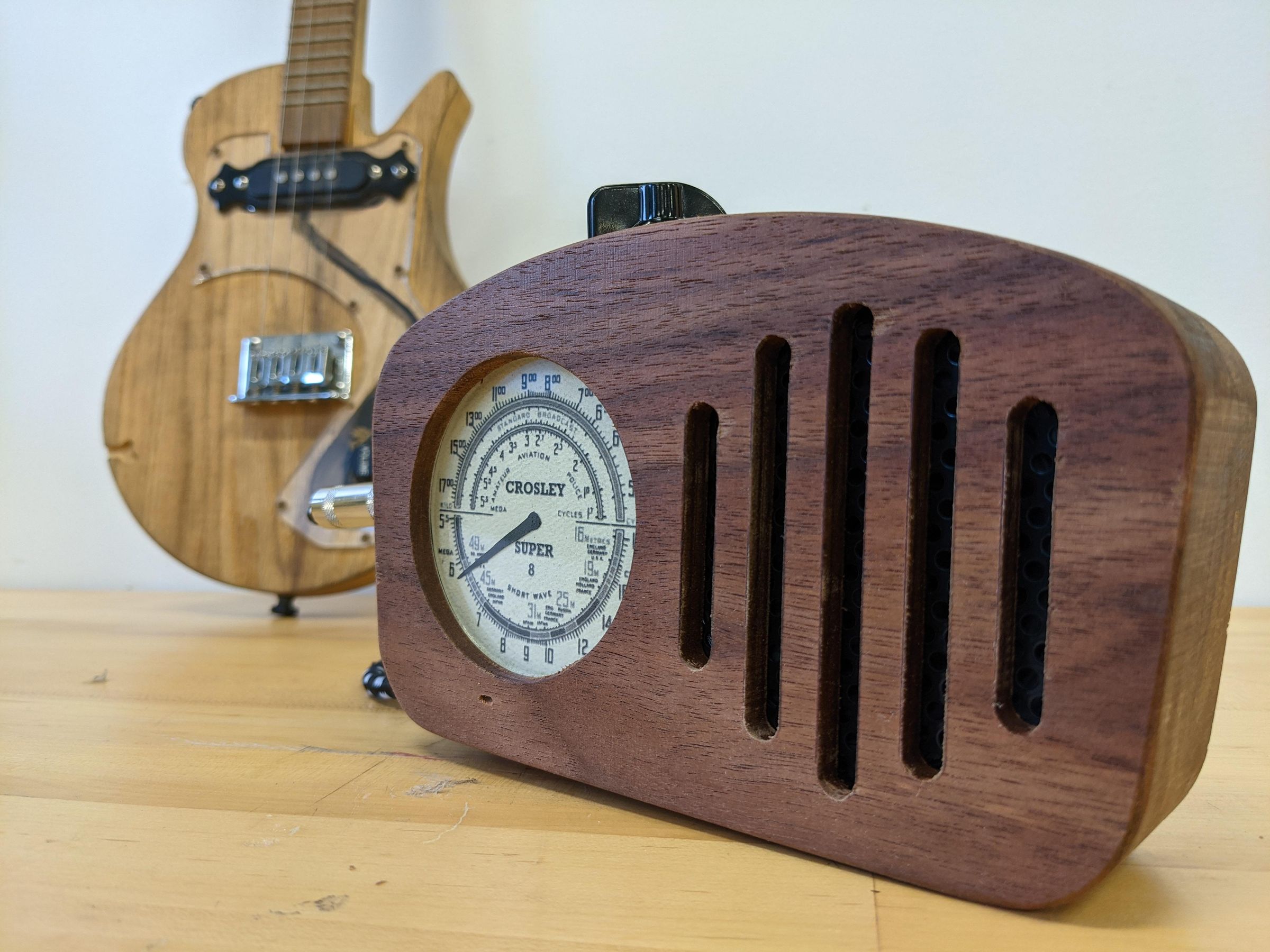Vintage Mini Amp : 13 Steps (with Pictures) - Instructables