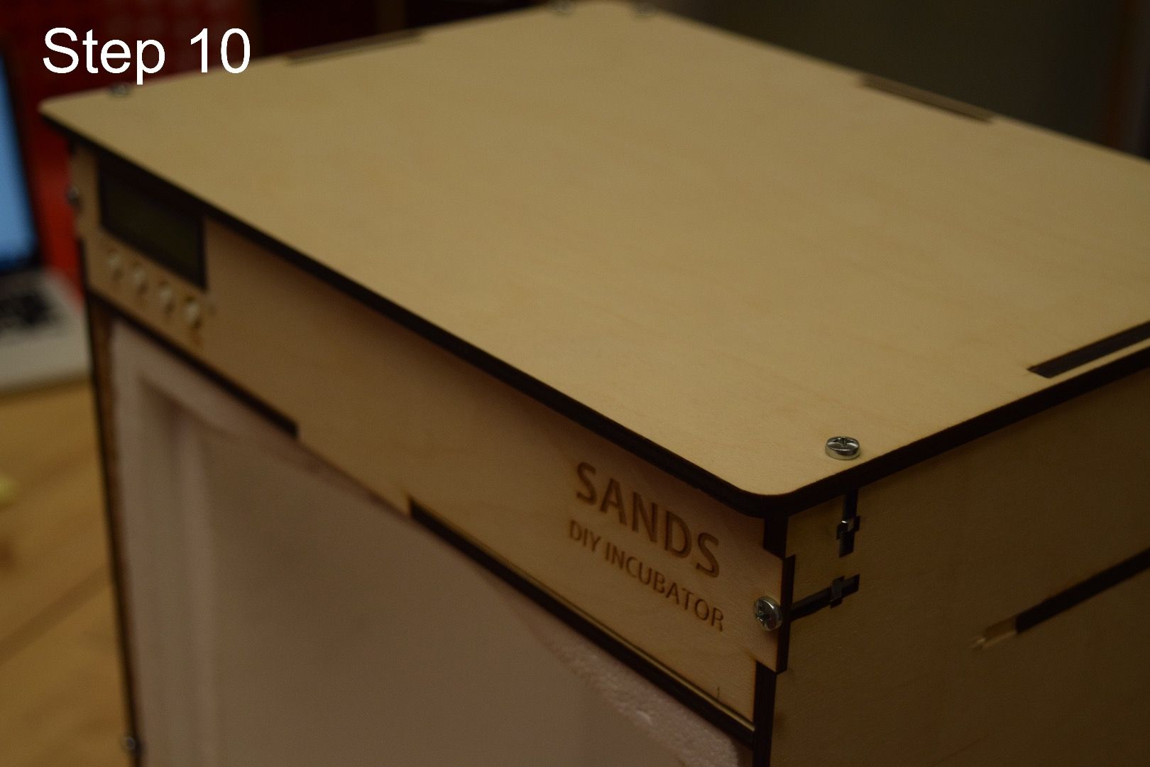 Low Cost and Accurate Incubator for DIY Biology : 8 Steps - Instructables