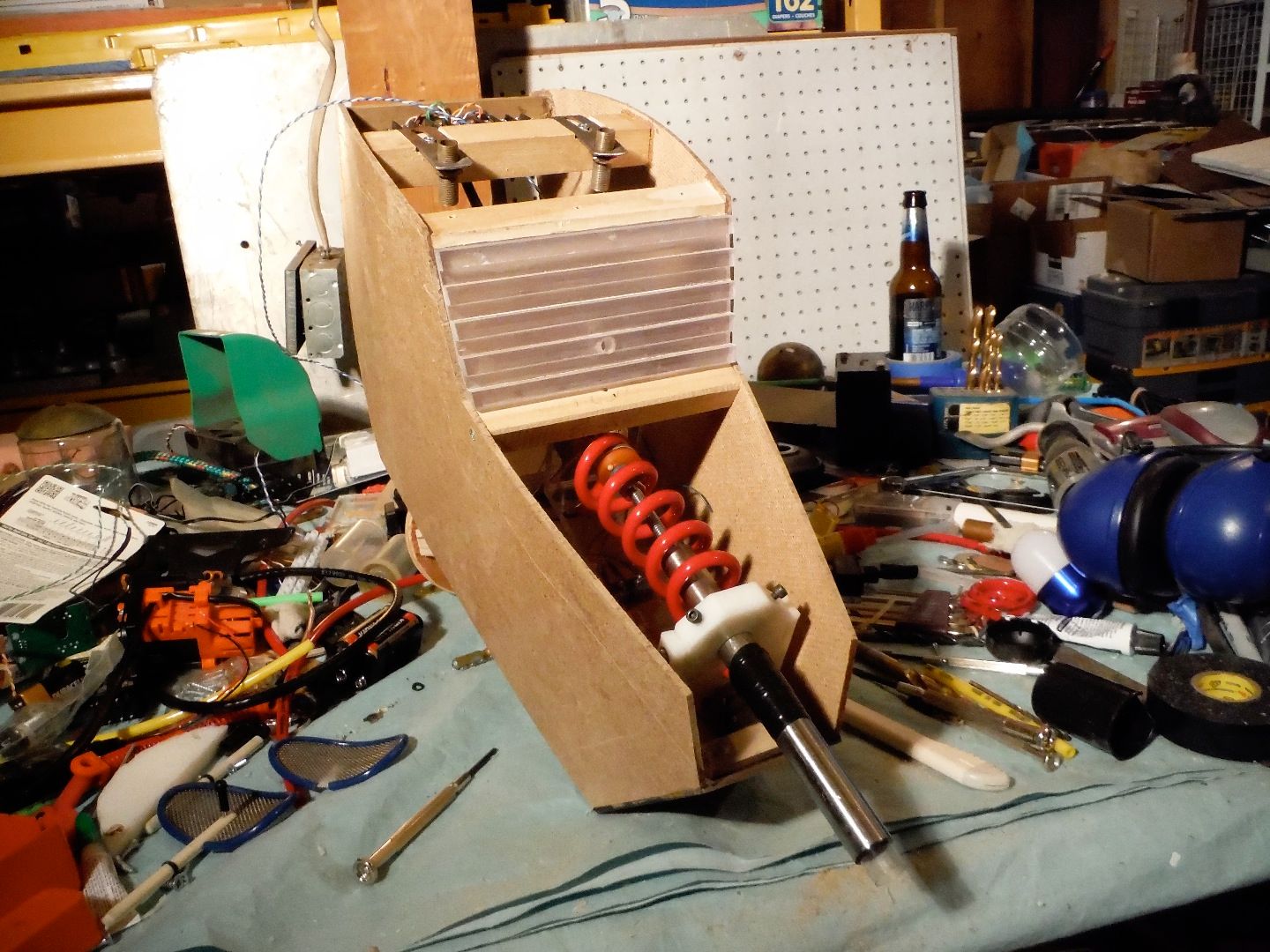 K-9 From Doctor Who : 30 Steps (with Pictures) - Instructables