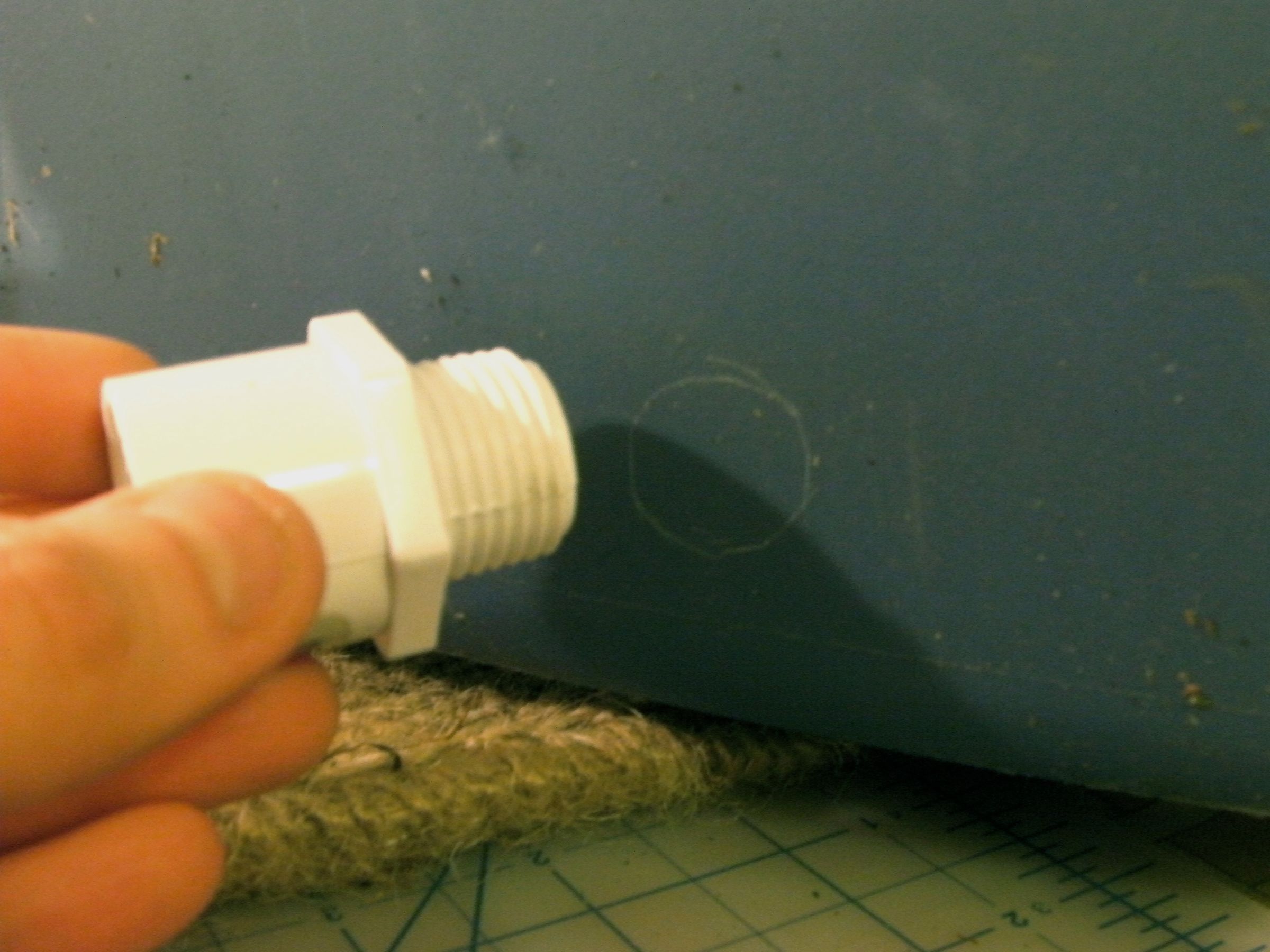 Rainwater Catchment... Cheap & Simple! : 7 Steps - Instructables