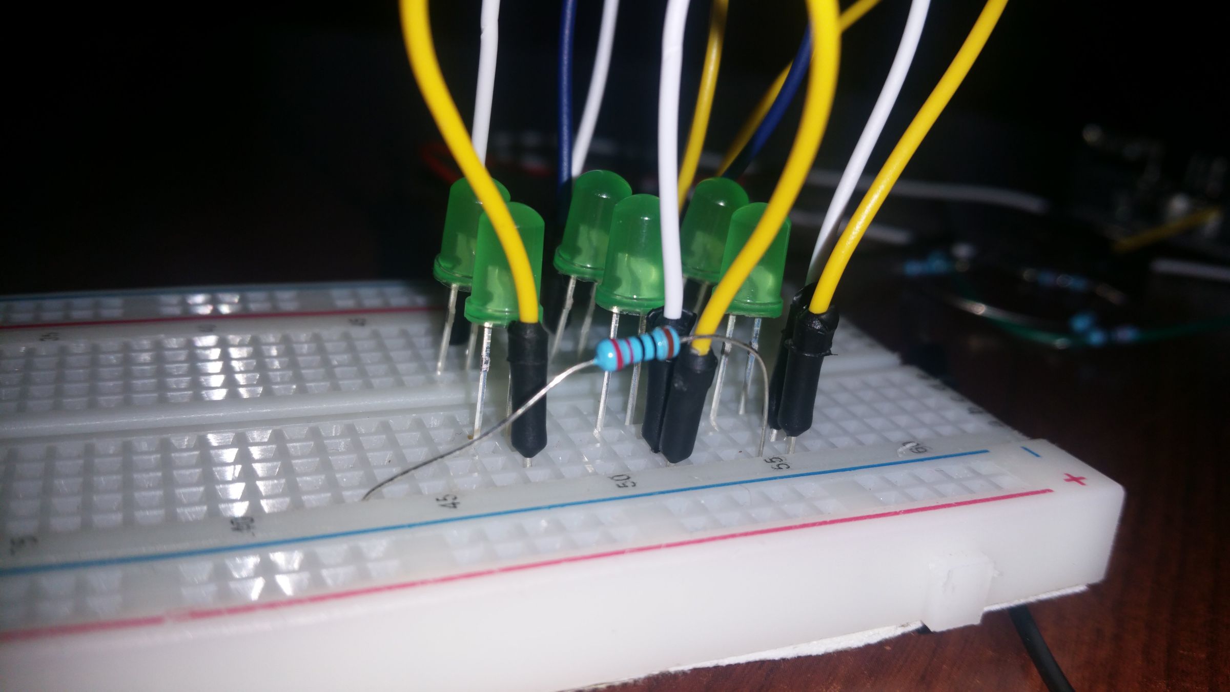 DIY Arduino LED Dice : 5 Steps (with Pictures) - Instructables