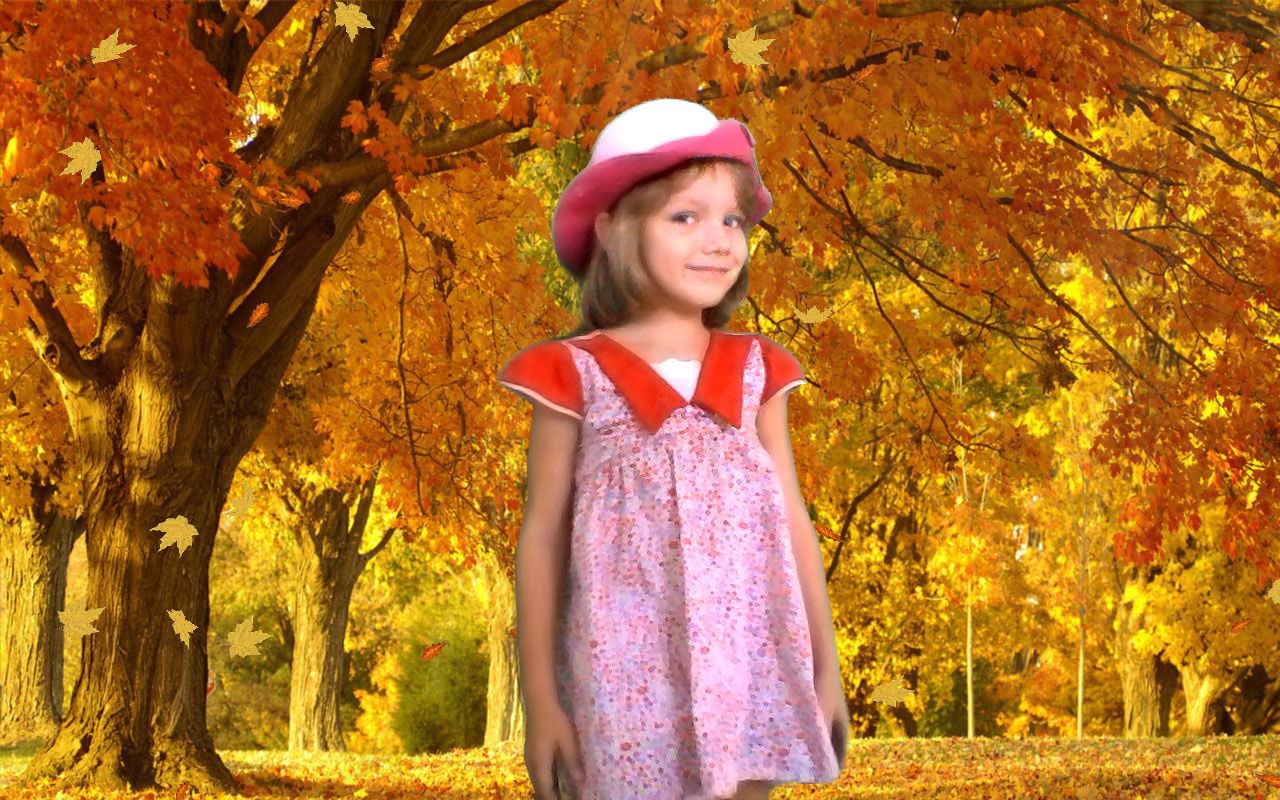 Change Seasons in Your Video With Green Screen Technique : 4 Steps ...