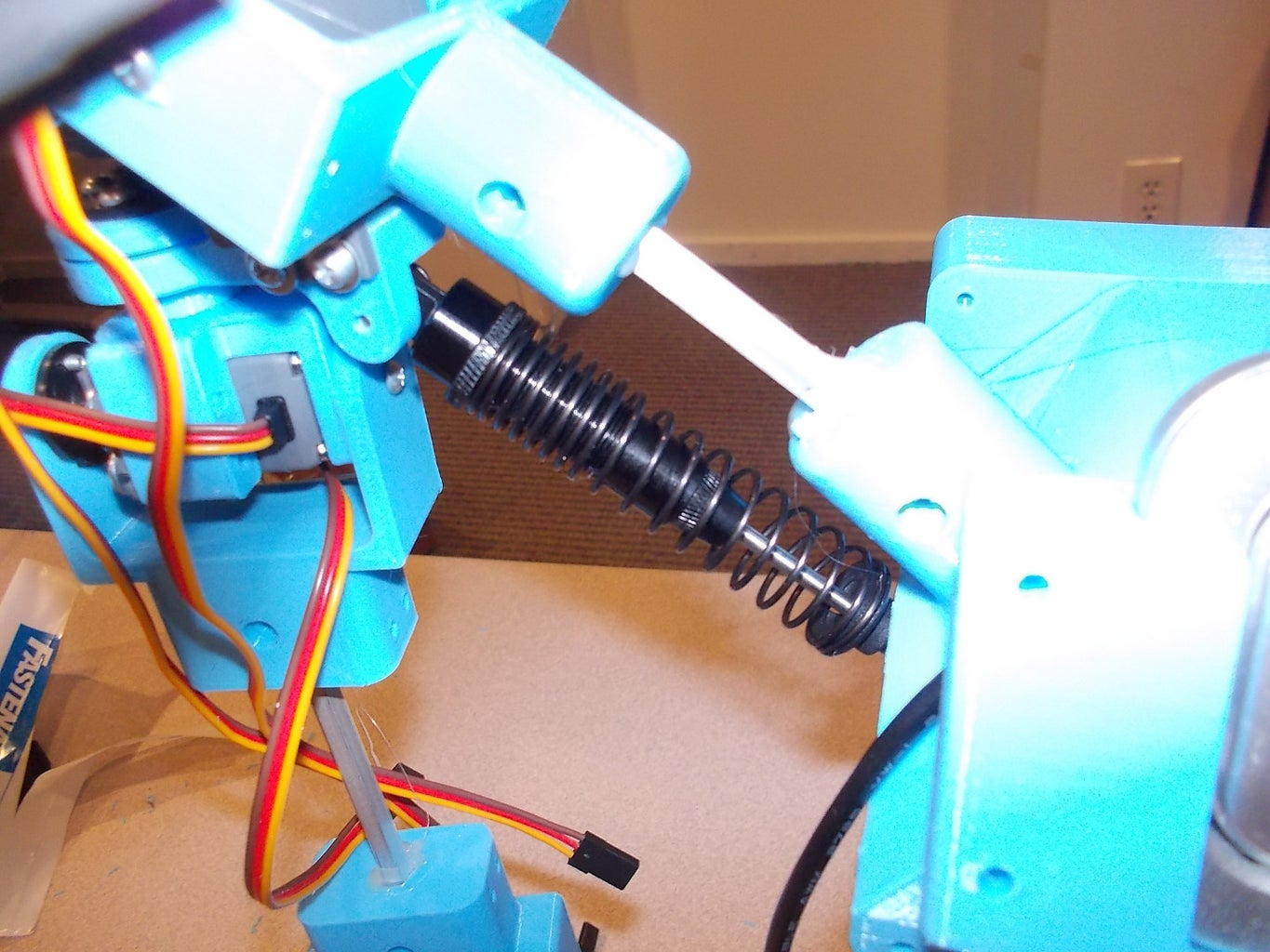 ASPIR: Full-Size 3D-Printed Humanoid Robot : 80 Steps (with Pictures ... ASPIR: Full-Size 3D-Printed Humanoid Robot : 80 Steps (with Pictures ...