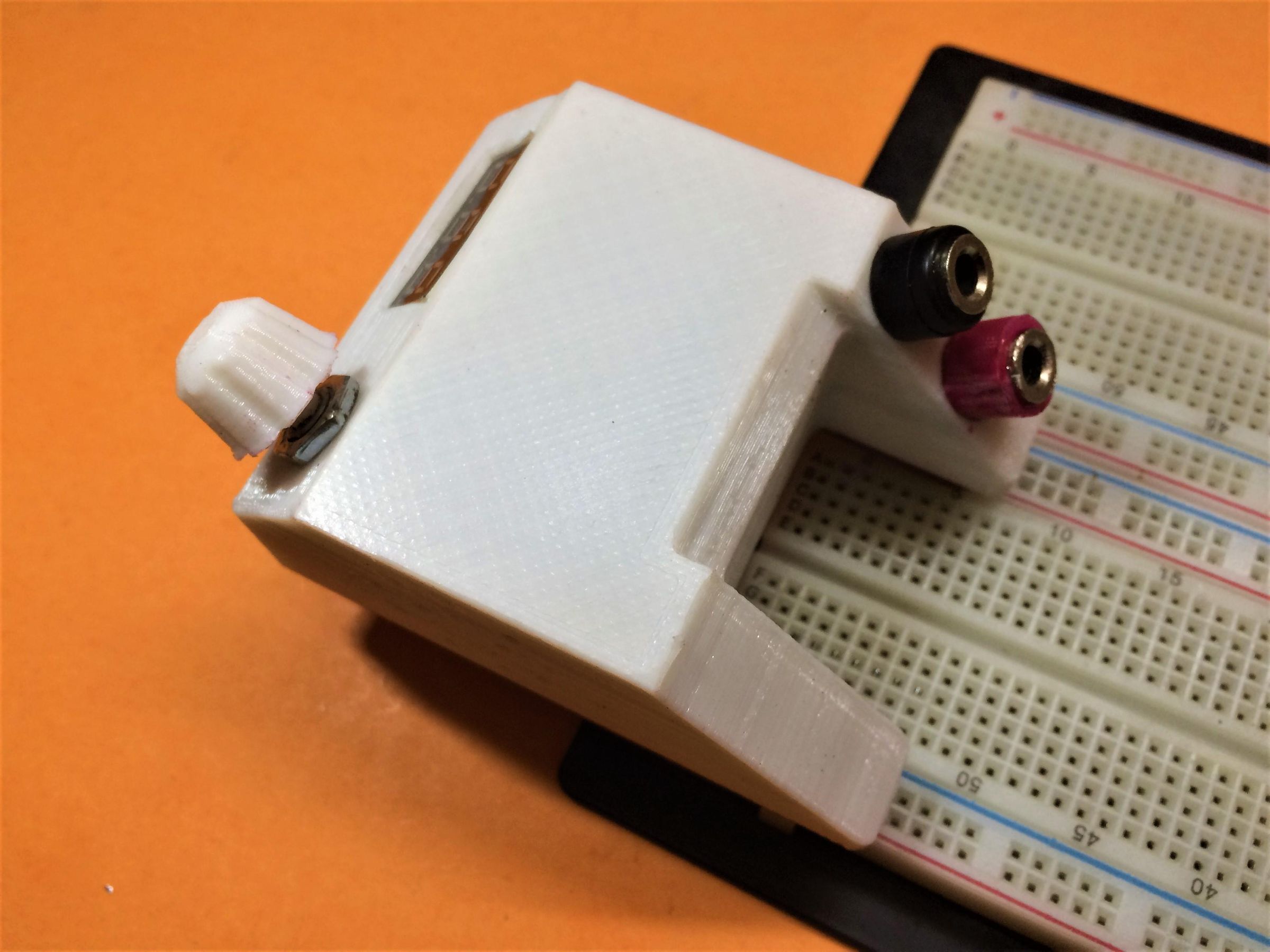 Variable Breadboard Power Supply : 18 Steps (with Pictures) - Instructables