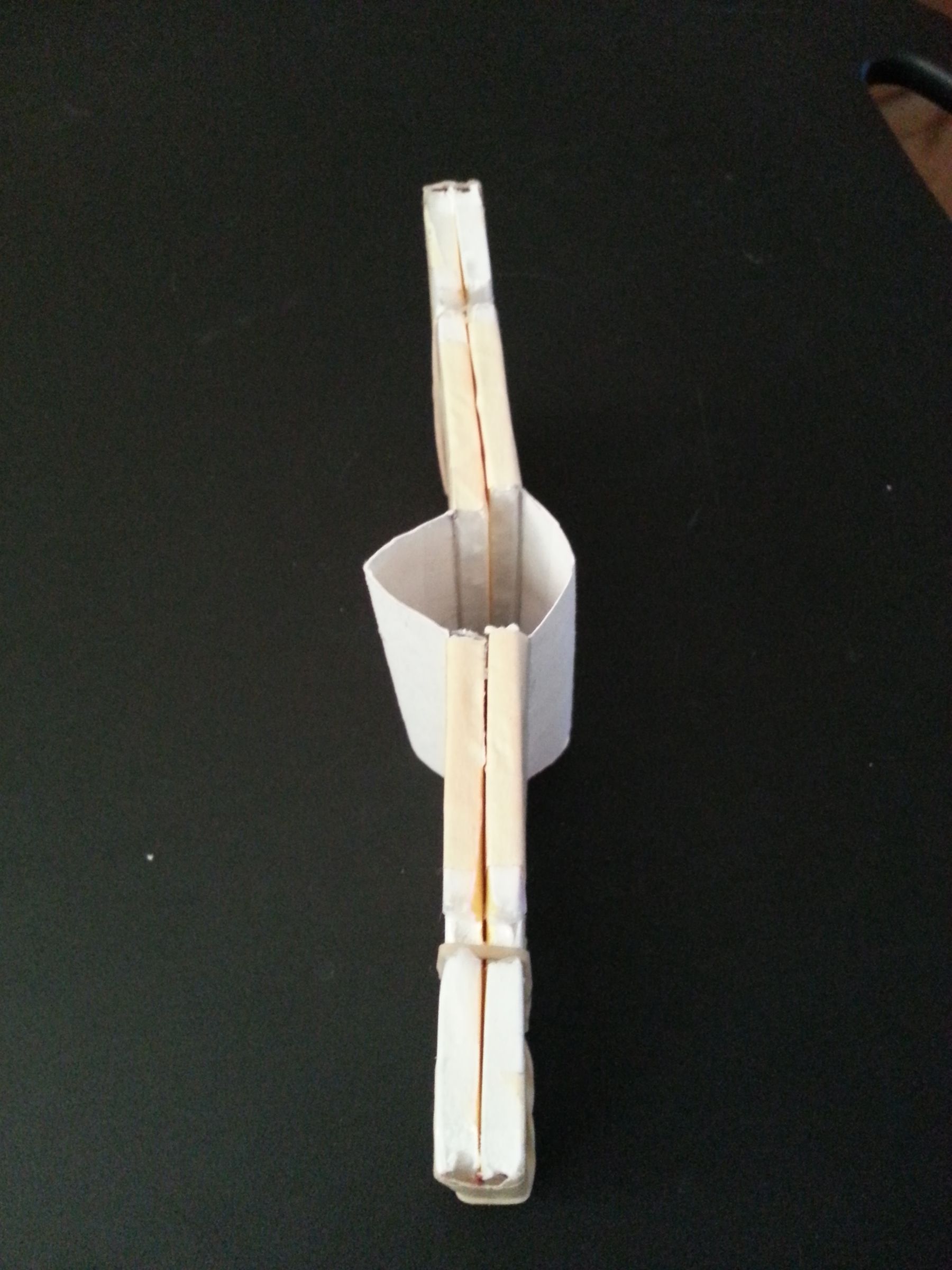 How to Make a Vertical Phone Stand : 9 Steps - Instructables
