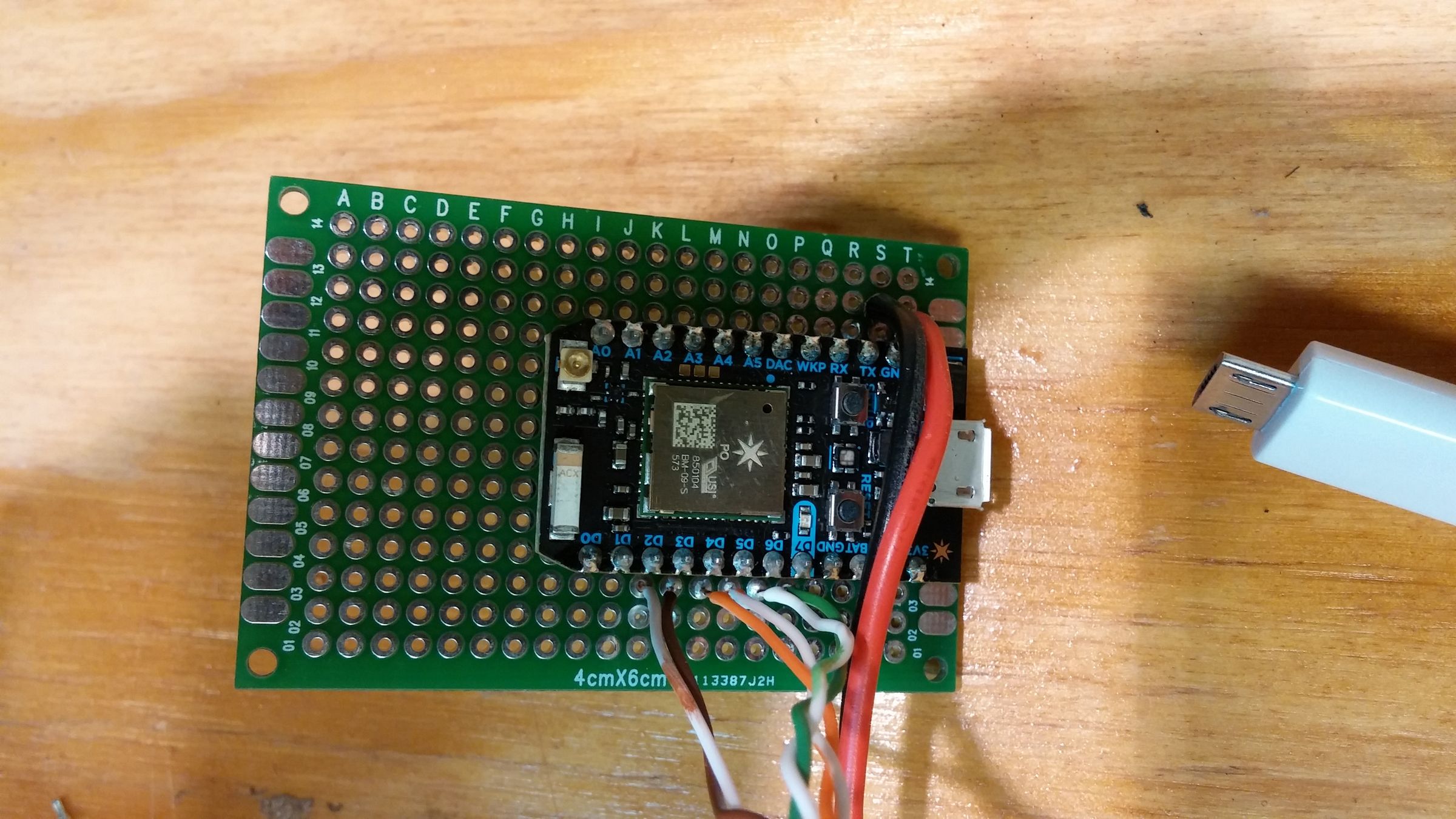 Wireless Outlet Controller : 4 Steps (with Pictures) - Instructables