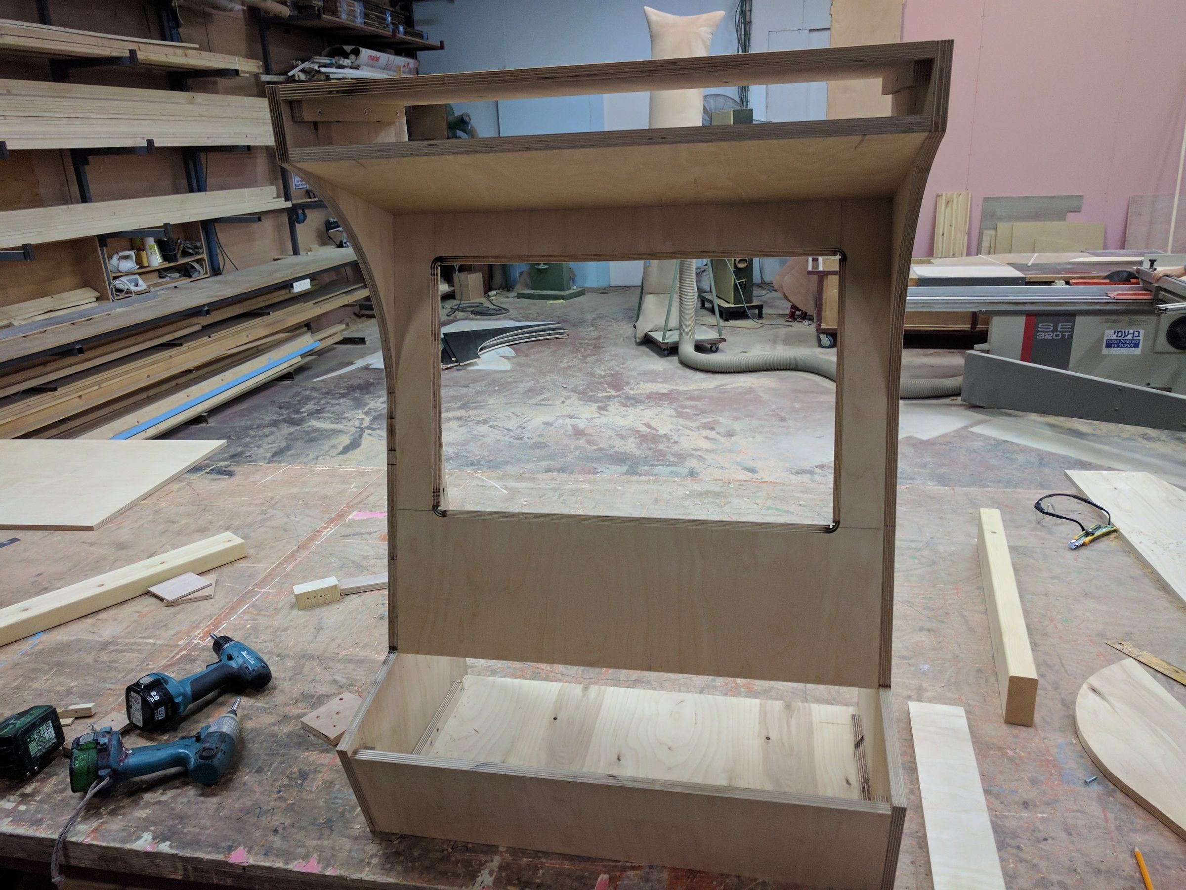 Arcade Machine - Retro Box : 7 Steps (with Pictures) - Instructables