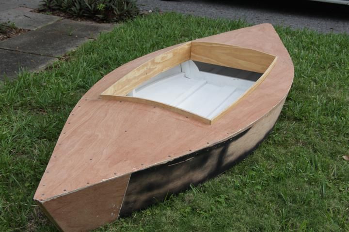 Building a "Pintail" Duckboat Pt 1 : 16 Steps (with Pictures ...