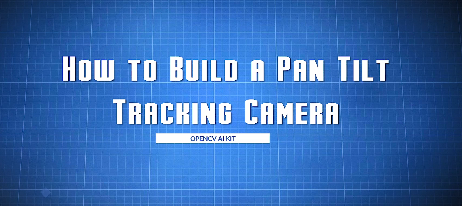 Raspberry Pi Pan Tilt Tracking | OpenCV AI Kit Tutorial : 6 Steps - Instructables
