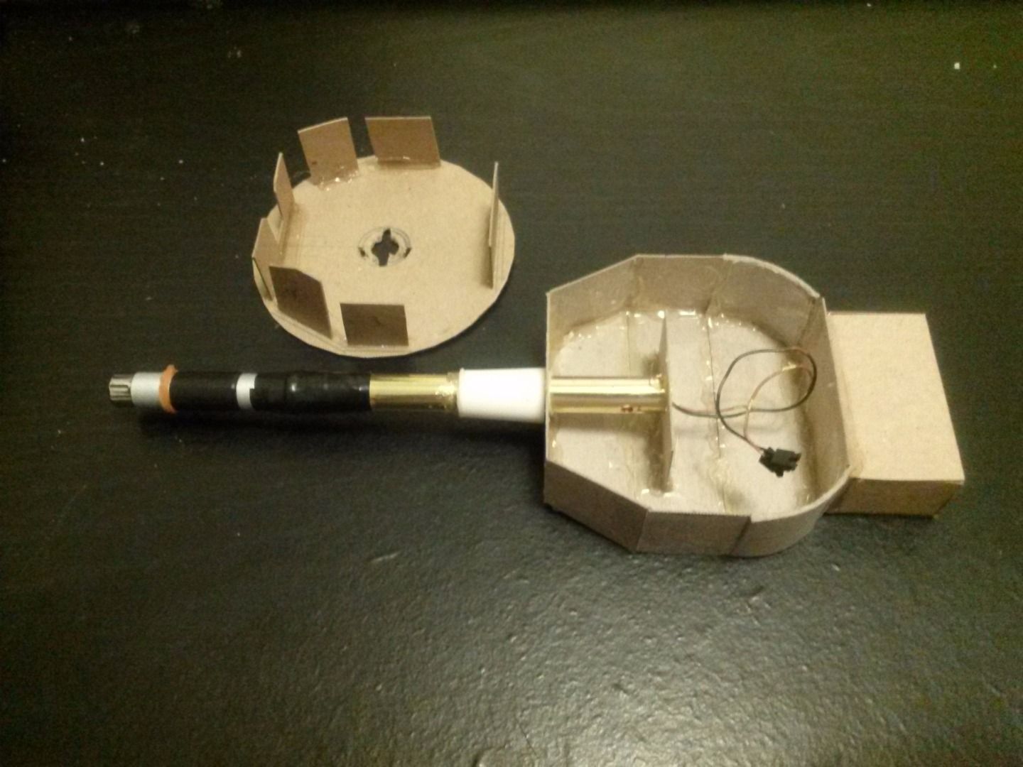 RC Car to RC Tank Conversion With Arduino : 10 Steps (with Pictures ...