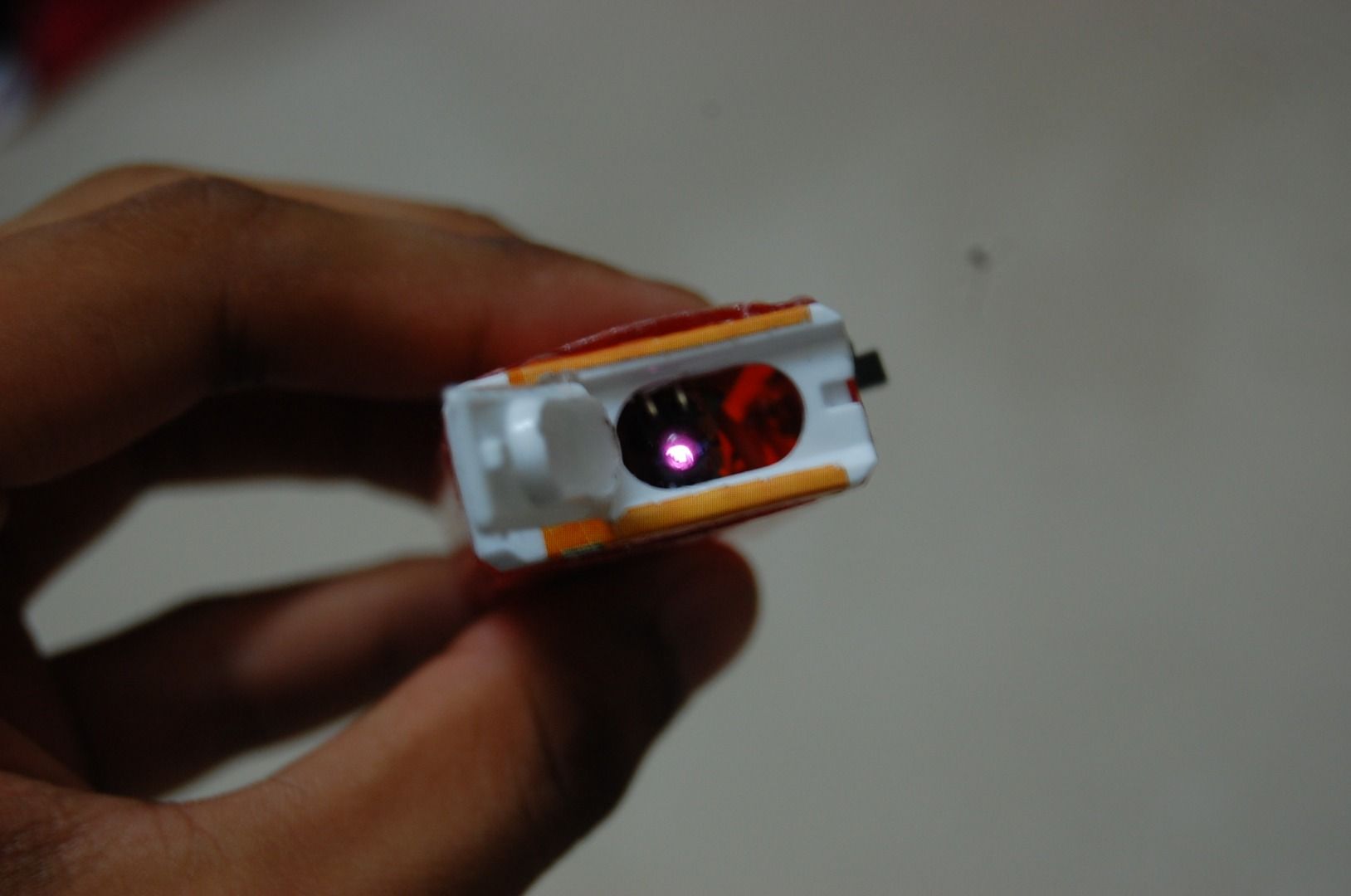 Tic-Tac TV Remote Jammer : 7 Steps (with Pictures) - Instructables