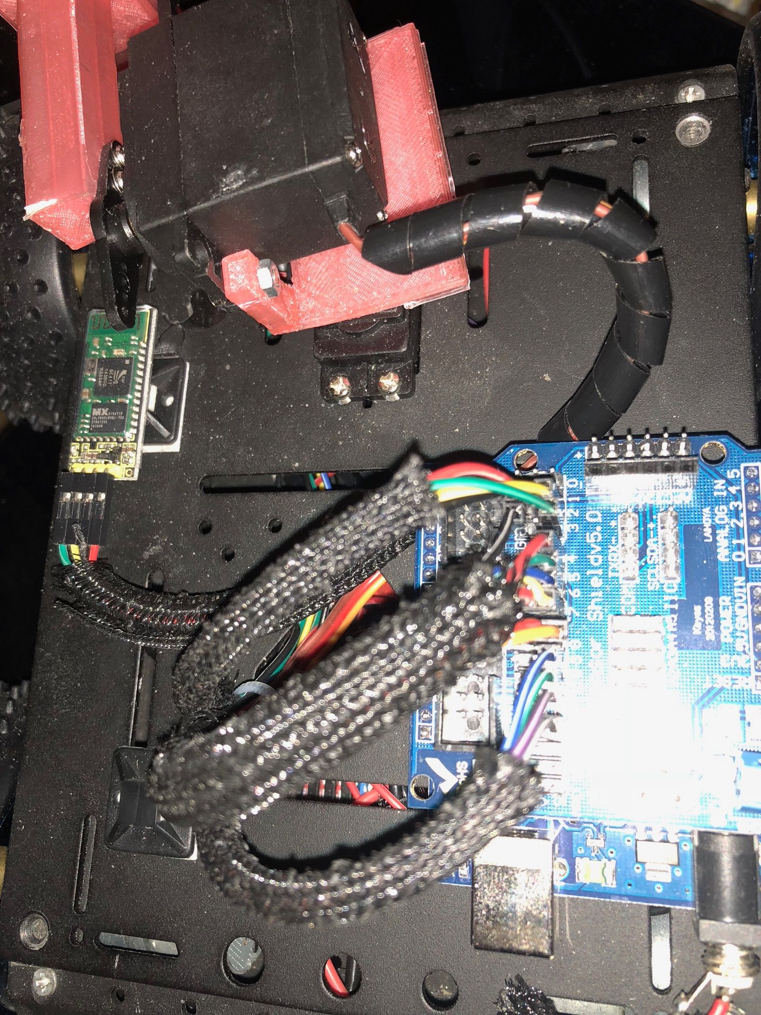 Face Tracking Arduino Robot : 6 Steps (with Pictures) - Instructables