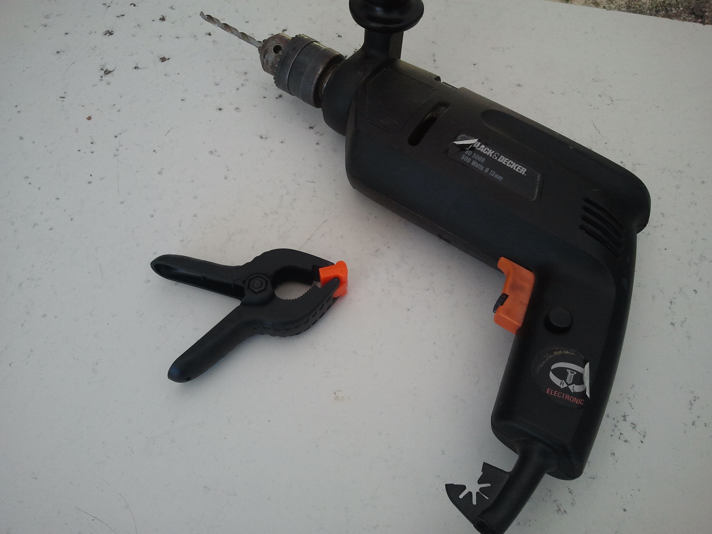 Tripod Clamp - Instructables