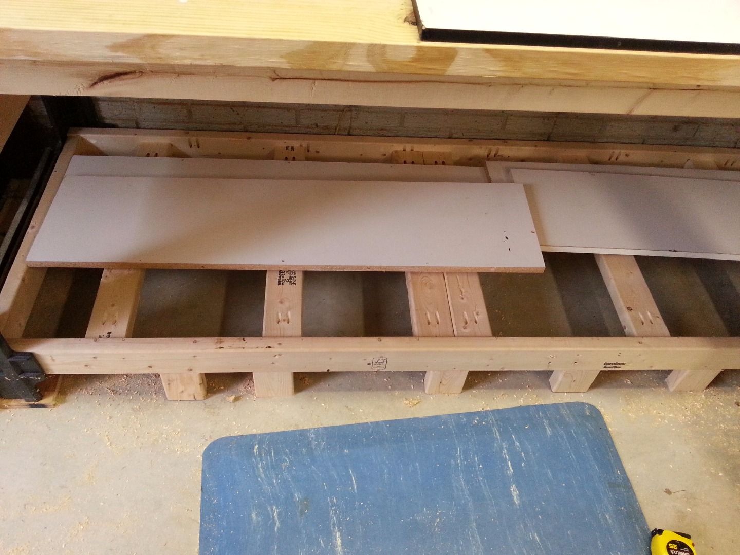 Add Drawers to Your Workbench : 9 Steps (with Pictures) - Instructables