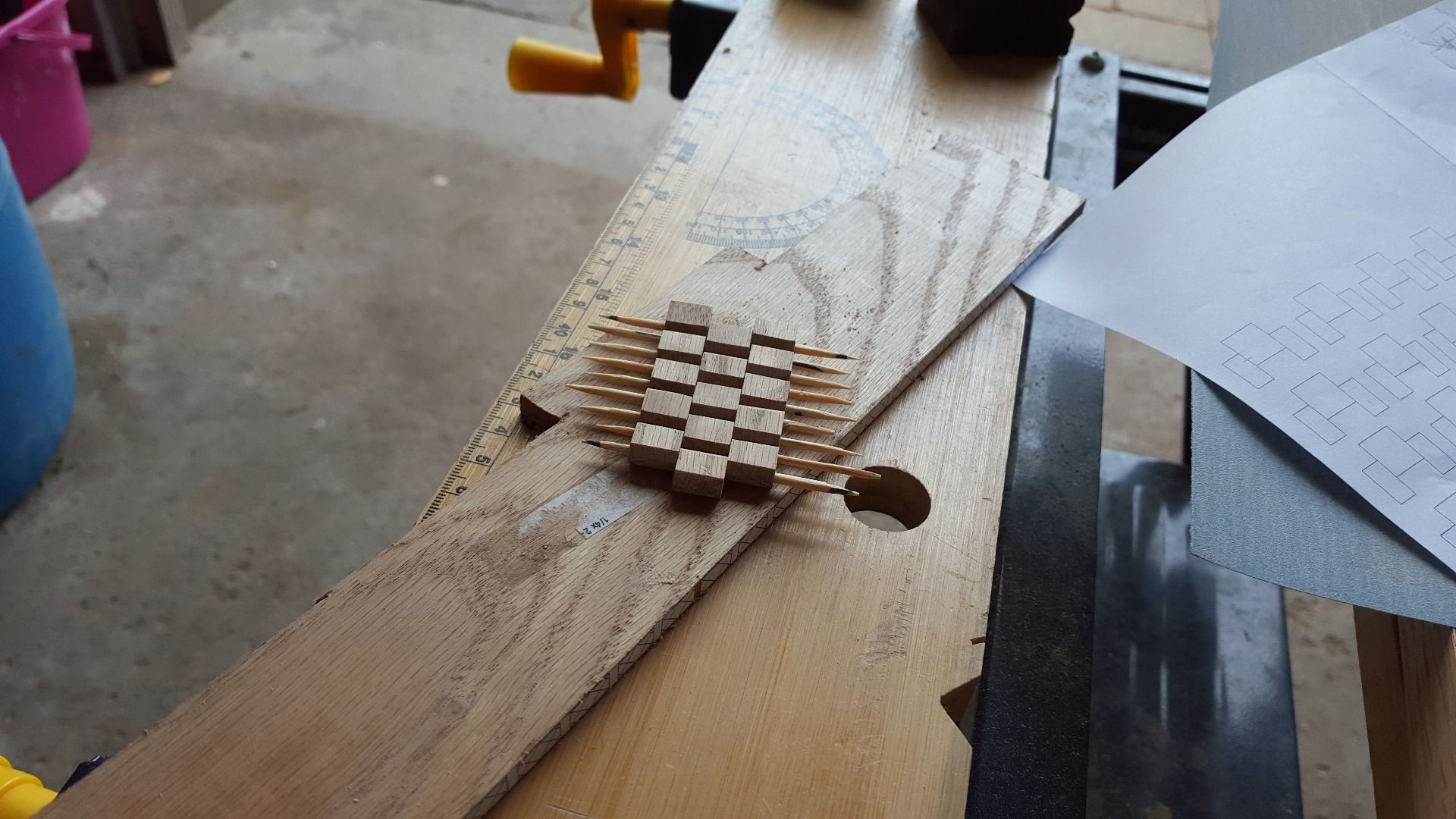 Homemade Wooden Watch (From Scratch) : 18 Steps (with Pictures ...