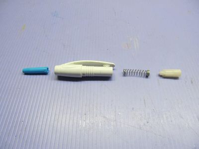 Mechanical Toothpick Launcher : 10 Steps - Instructables