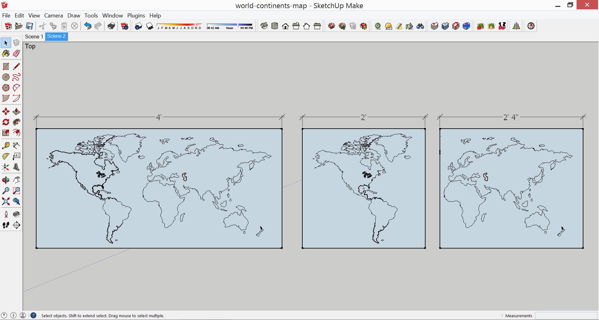 World Map - CNC Pallet Board : 6 Steps (with Pictures) - Instructables