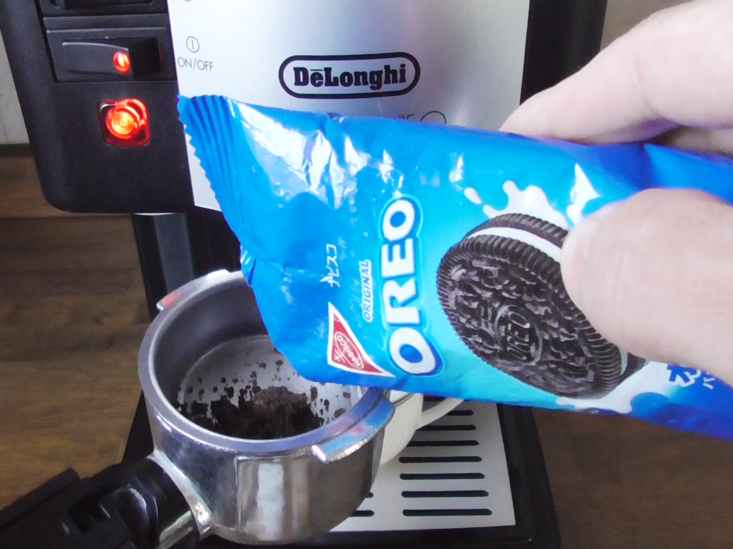 Oreo Presso - Instructables