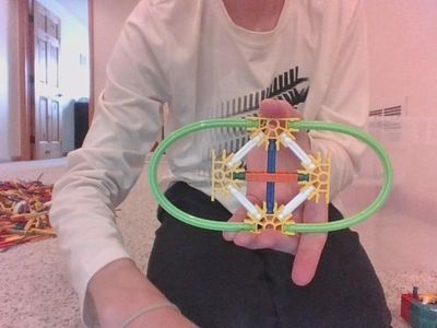Knex Hand Cuff : 7 Steps - Instructables