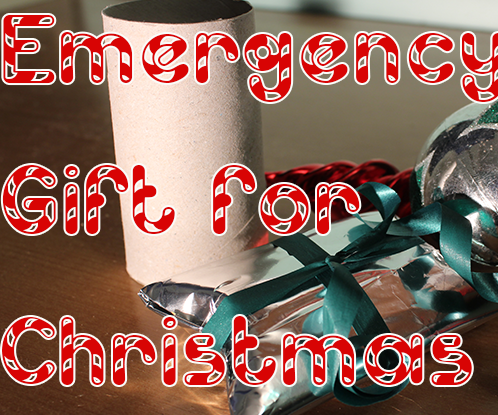Emergency Box Gift : 4 Steps - Instructables