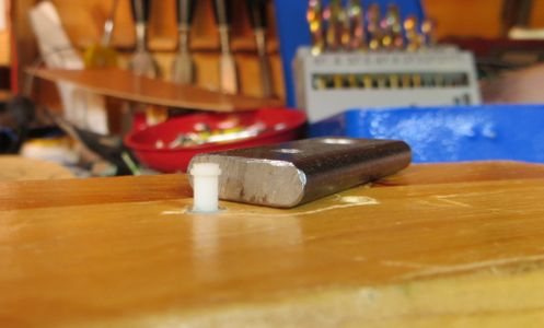 Extruded Holes : 4 Steps - Instructables
