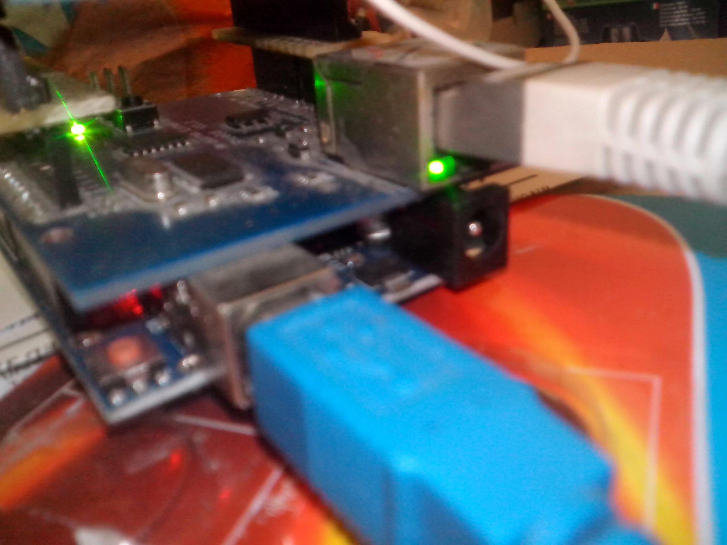 Send Sensor Data (DHT11 & BMP180) to ThingSpeak With an Arduino, Using ...