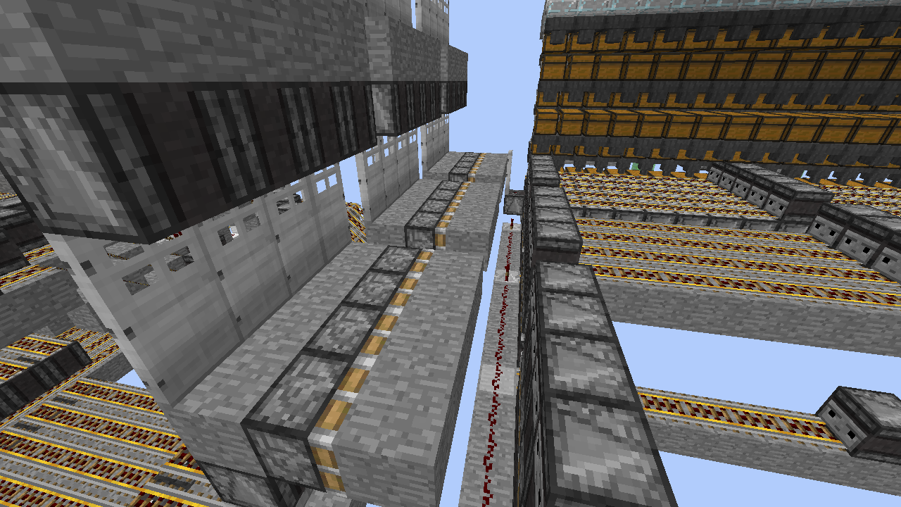 Massive Expandable Storage System : 14 Steps (with Pictures ...