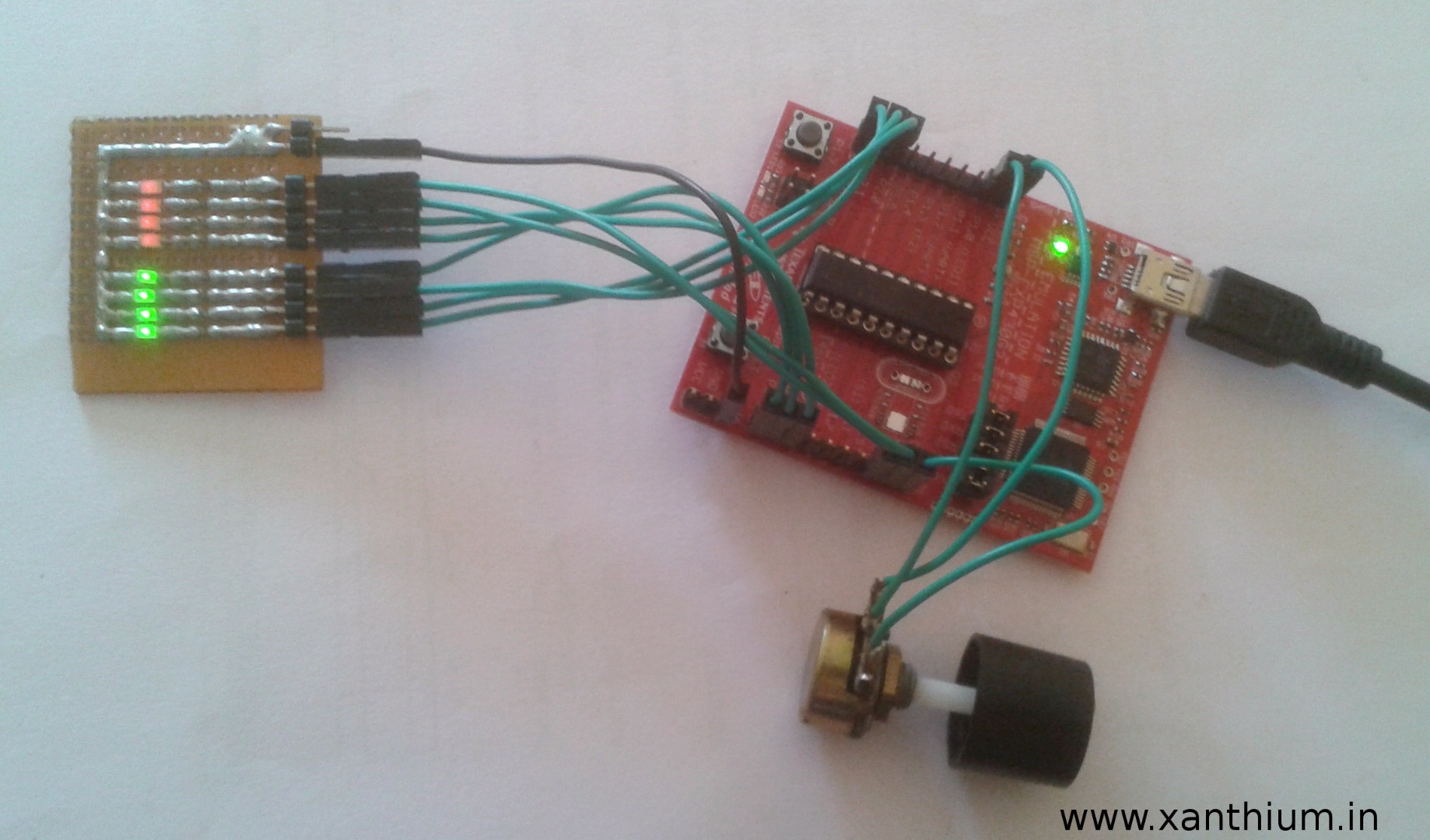 ADC10 Tutorial for MSP430 Launchpad : 7 Steps - Instructables