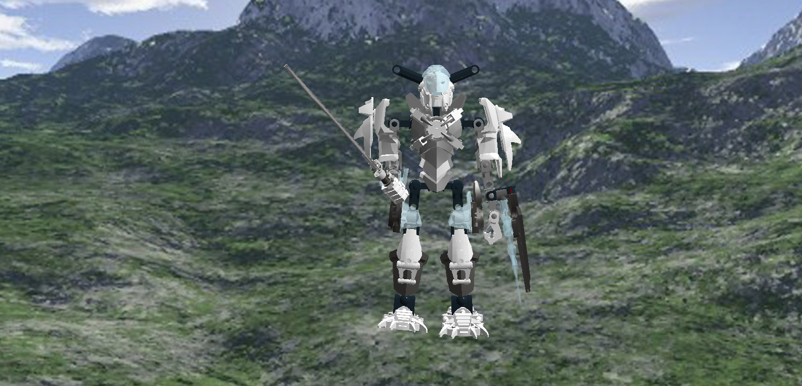 My New 5.0 Hero : 3 Steps - Instructables