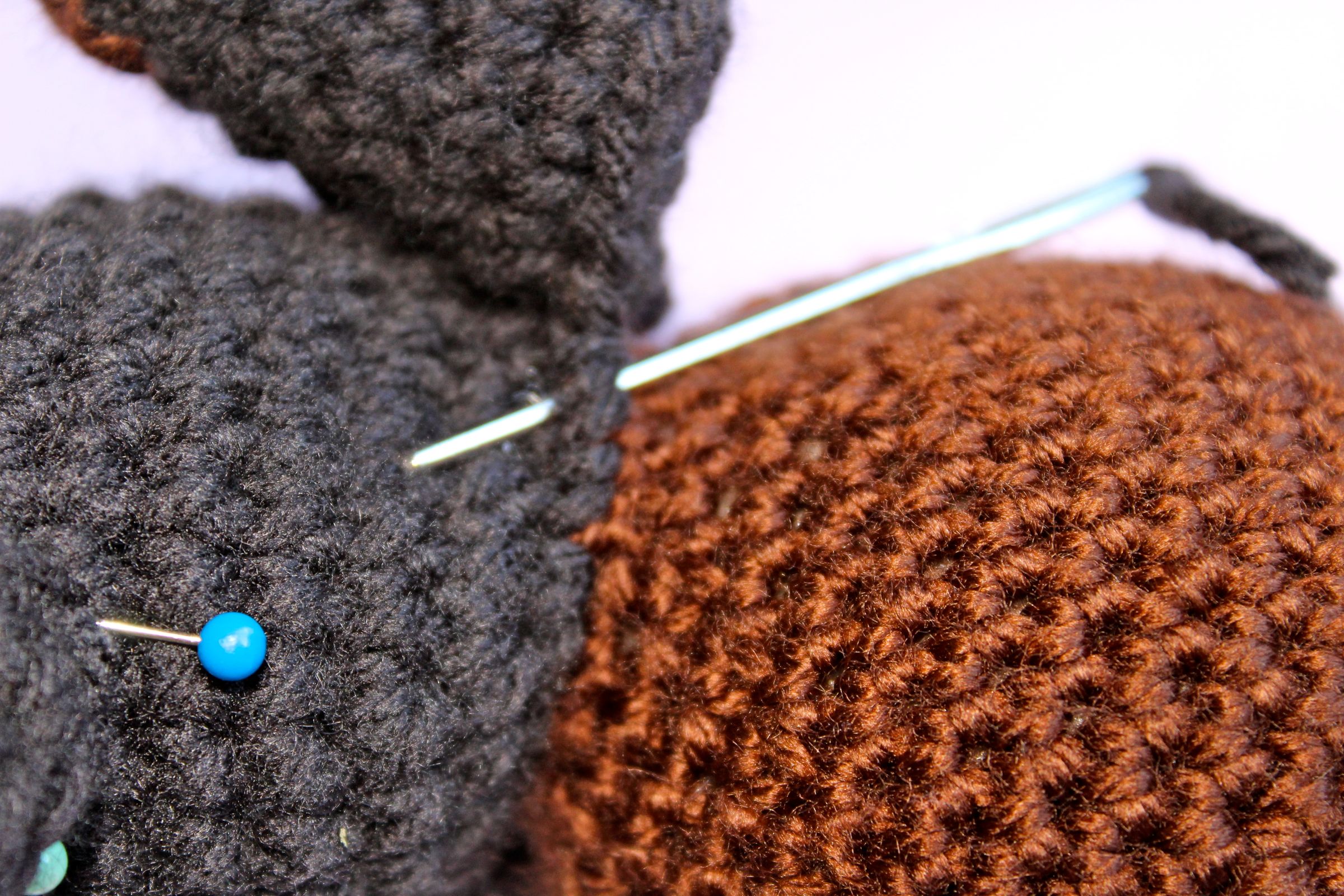 Basic Amigurumi Body : 6 Steps (with Pictures) - Instructables