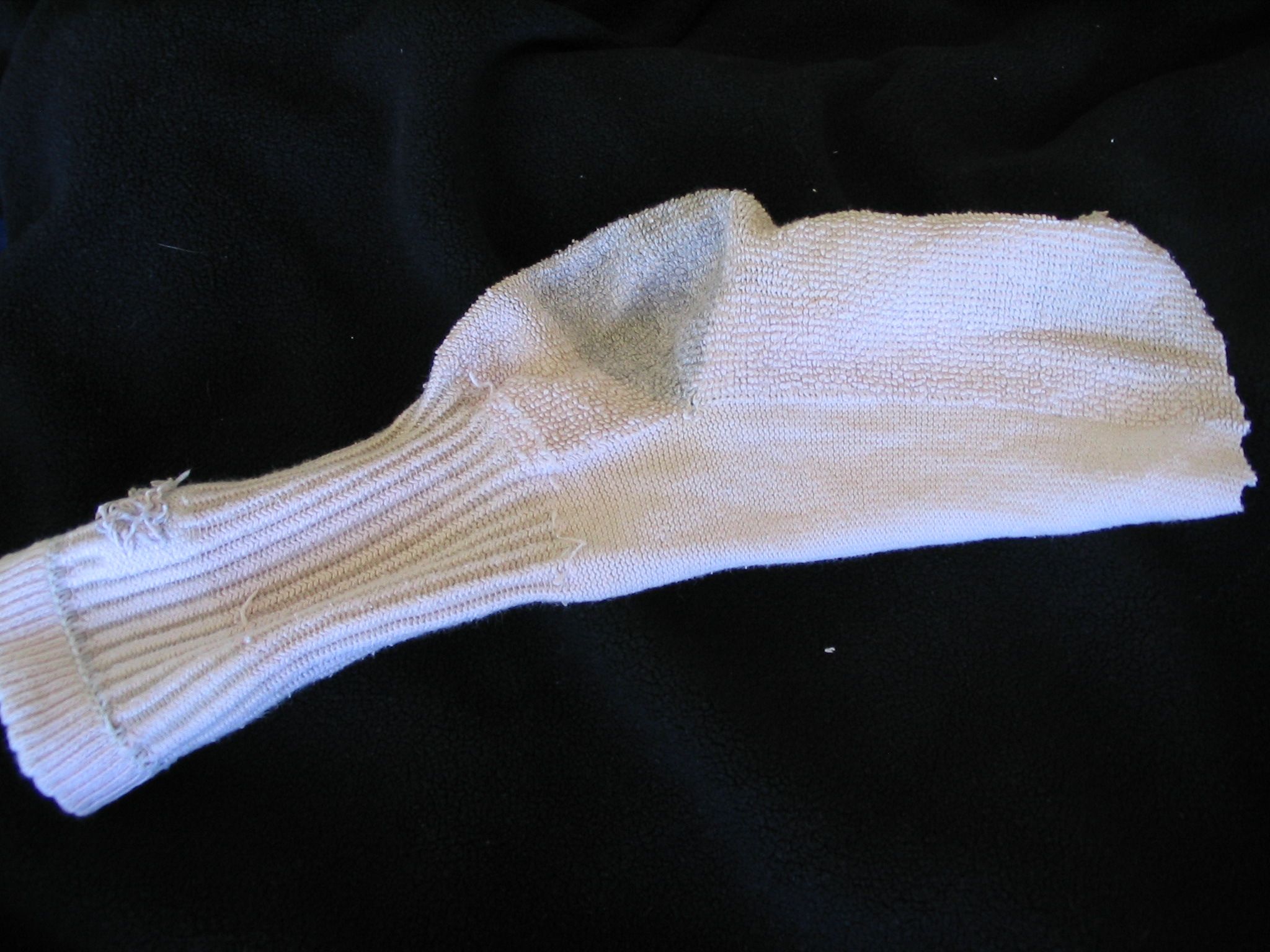Sock Arm Bandage : 6 Steps - Instructables