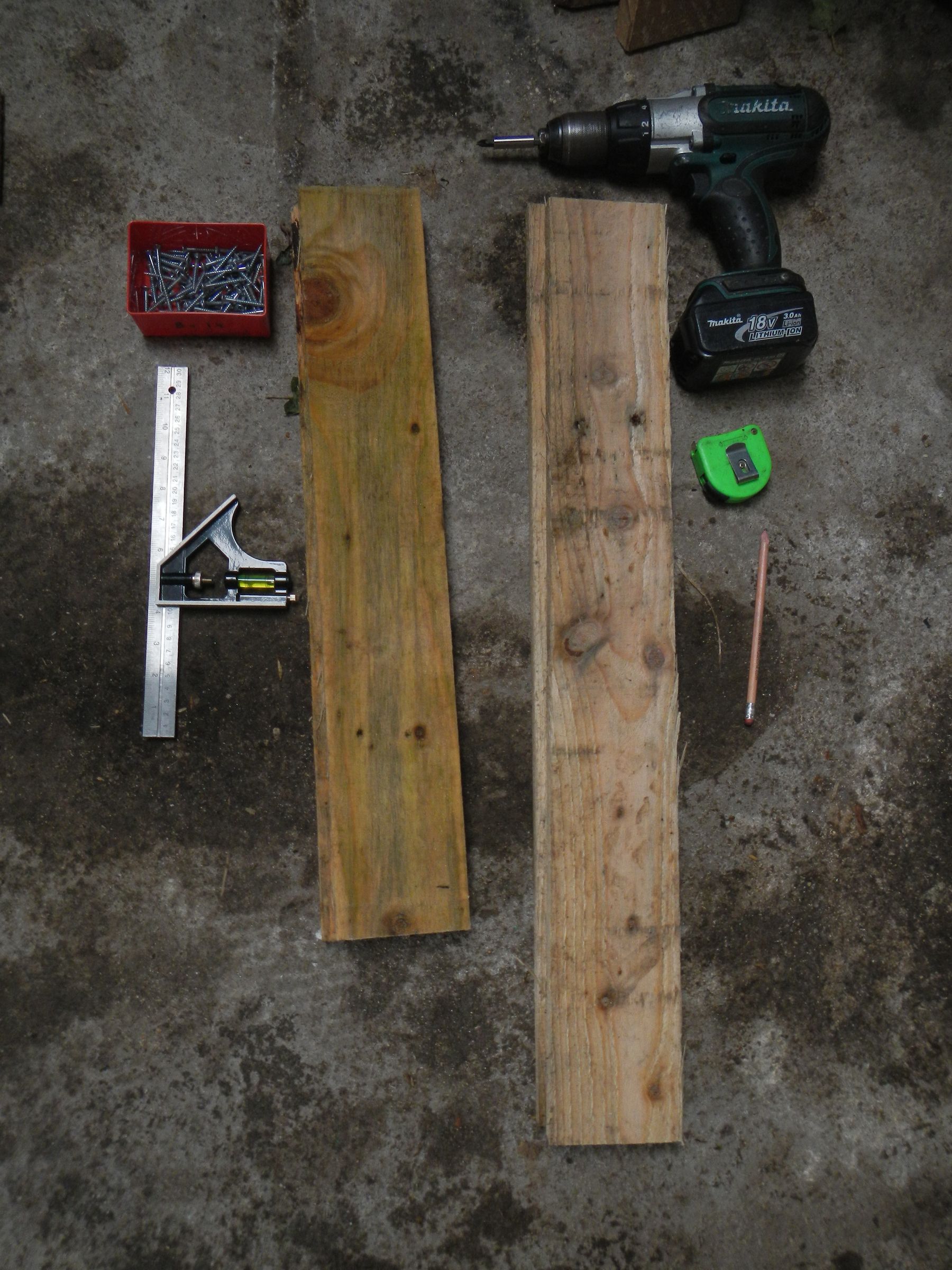 Trestle From Pallets : 5 Steps (with Pictures) - Instructables