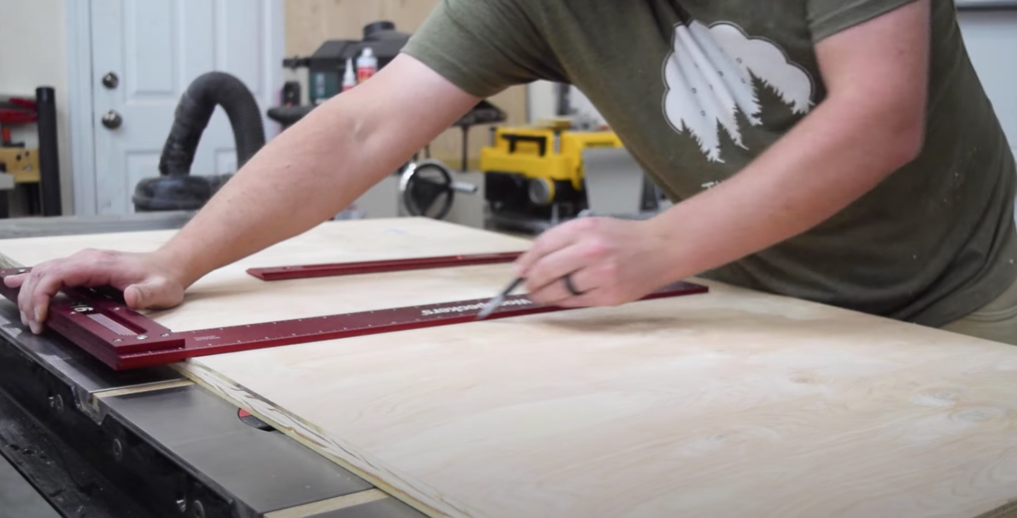 Extra Large Crosscut Sled : 5 Steps (with Pictures) - Instructables