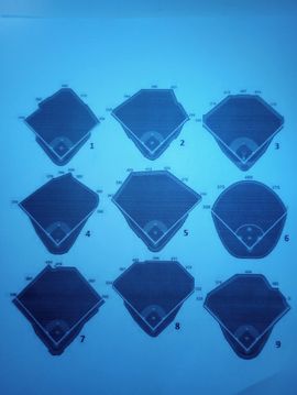 Cardboard MLB Stadium : 39 Steps (with Pictures) - Instructables