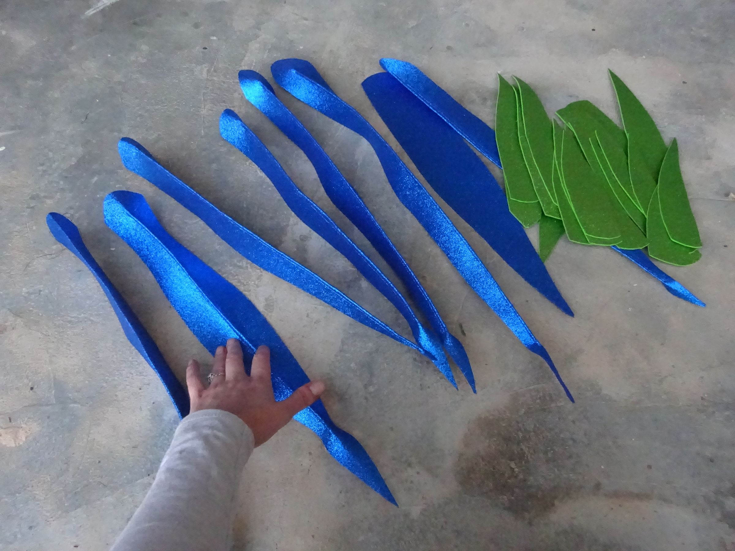 Parrot Mask and Wings : 11 Steps (with Pictures) - Instructables