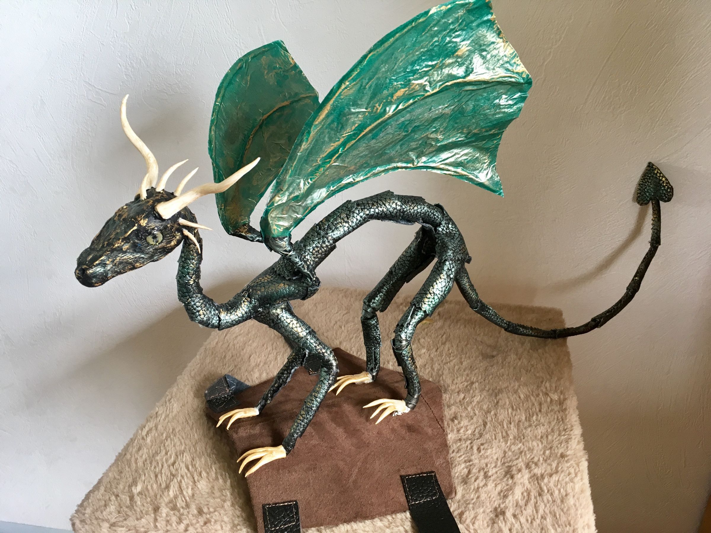 How to Build Your Dragon : 8 Steps (with Pictures) - Instructables